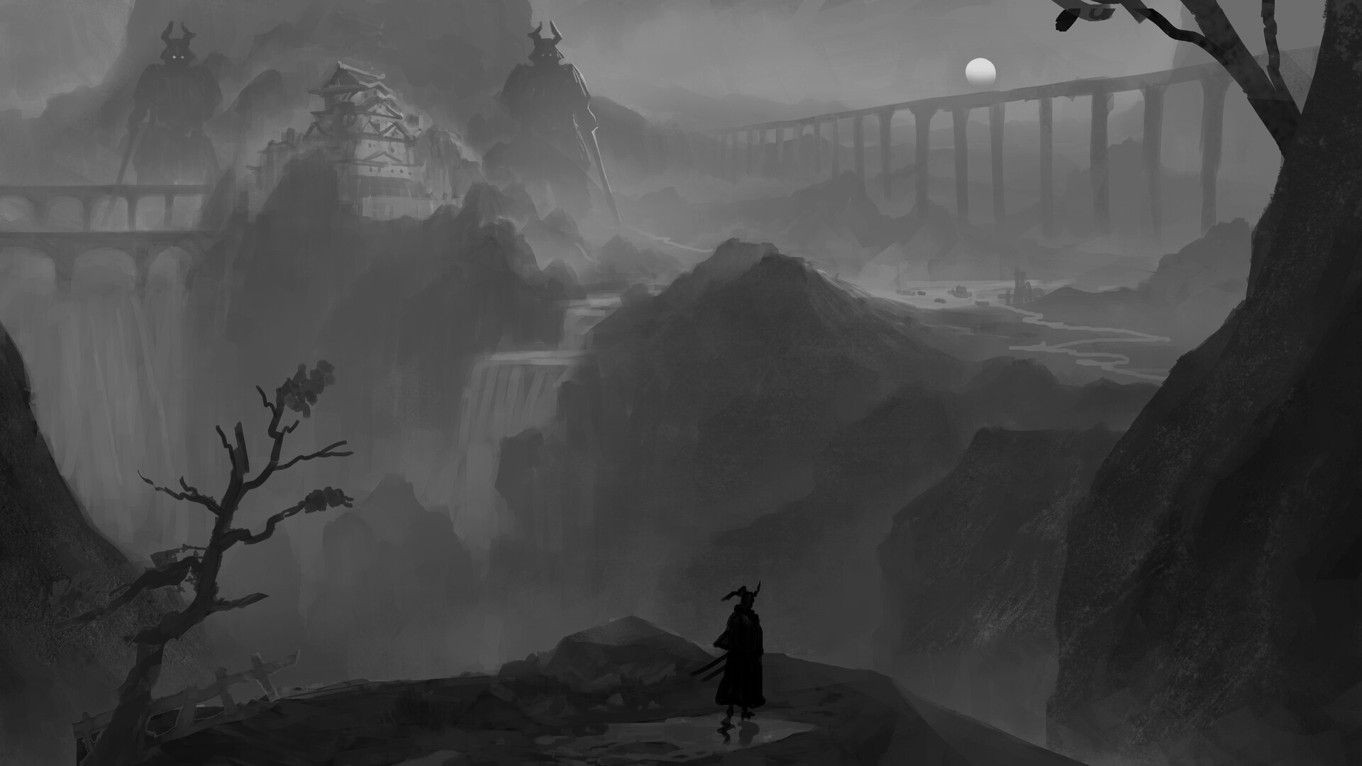 YiFan Lin - Old works