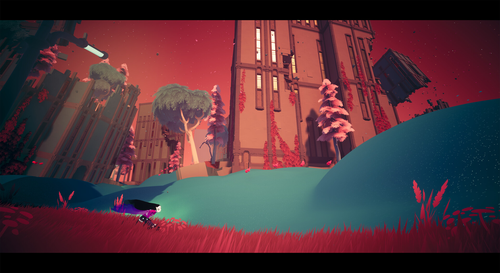 Nate Grove - Solar Ash Promo Shots