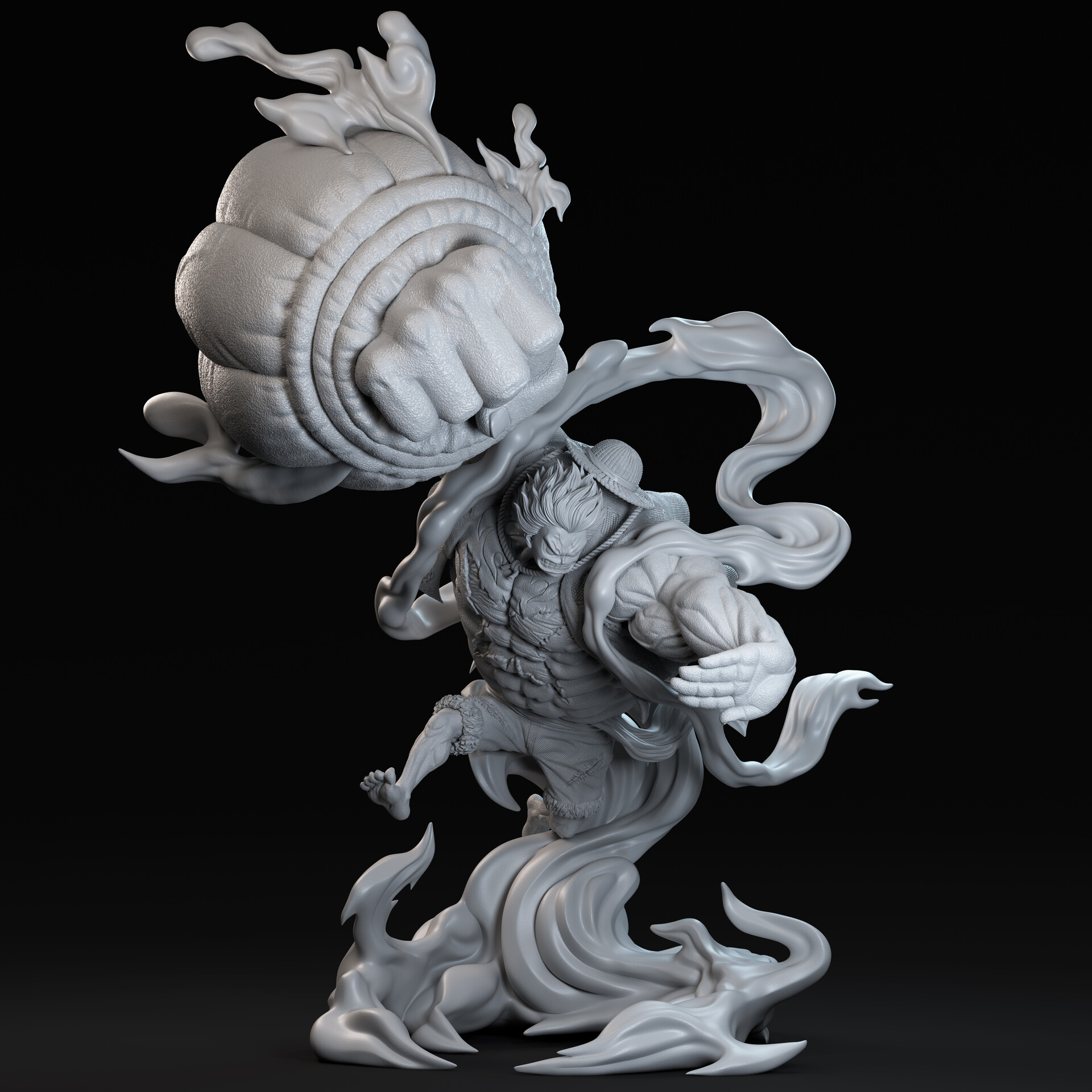 ArtStation - lufei