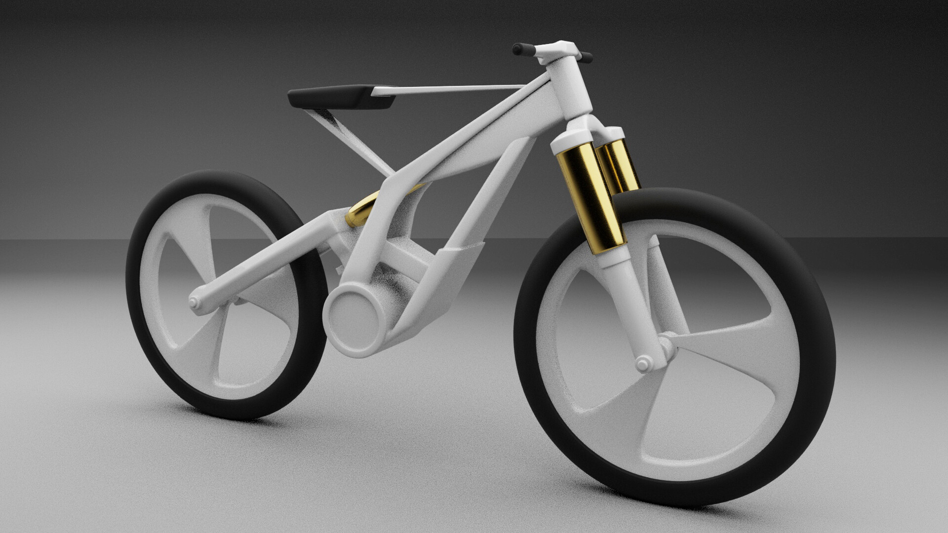 ArtStation - concept bike