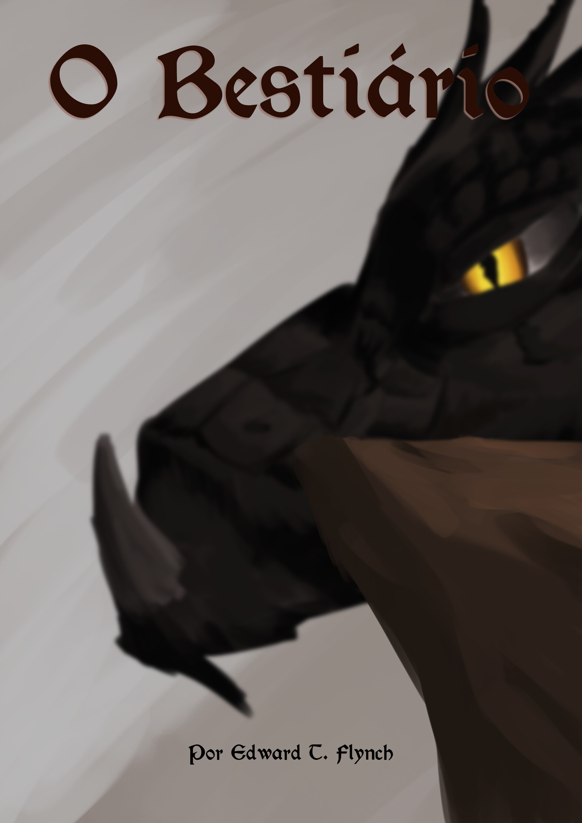 ArtStation - My Own RPG Bestiary [Pt-Br]