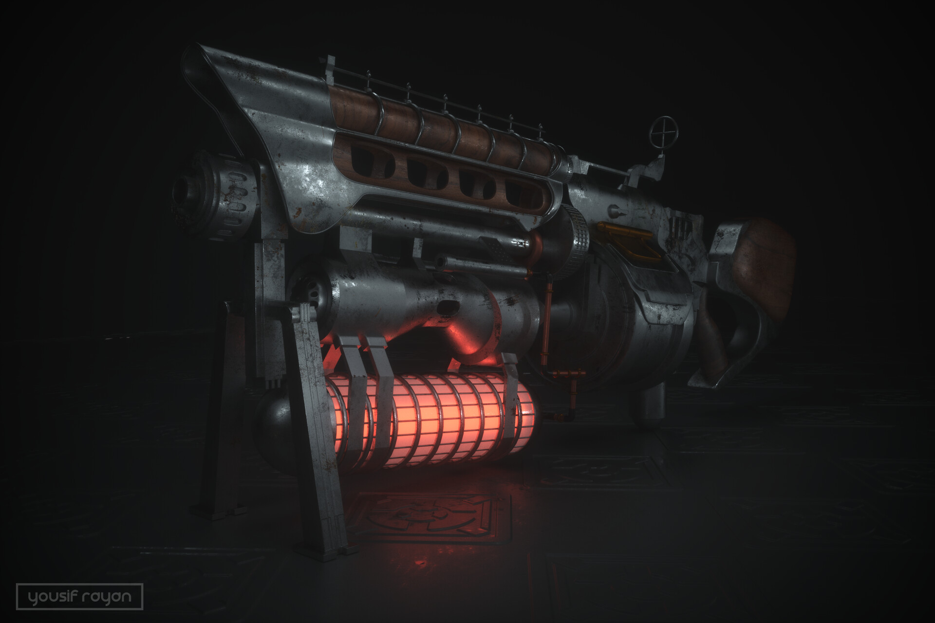 ArtStation - ‡ Wars Demon