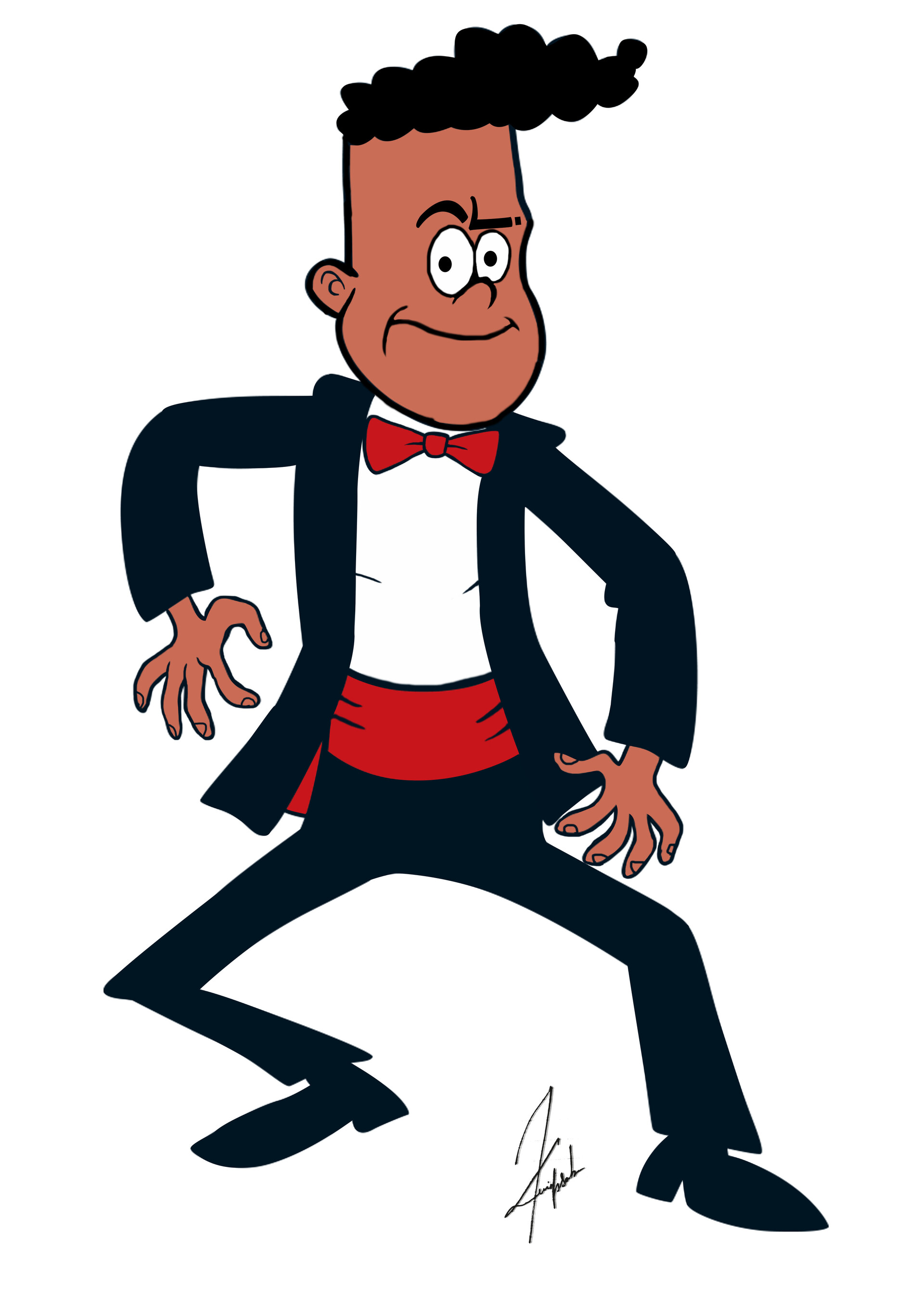 ArtStation - Cartoon