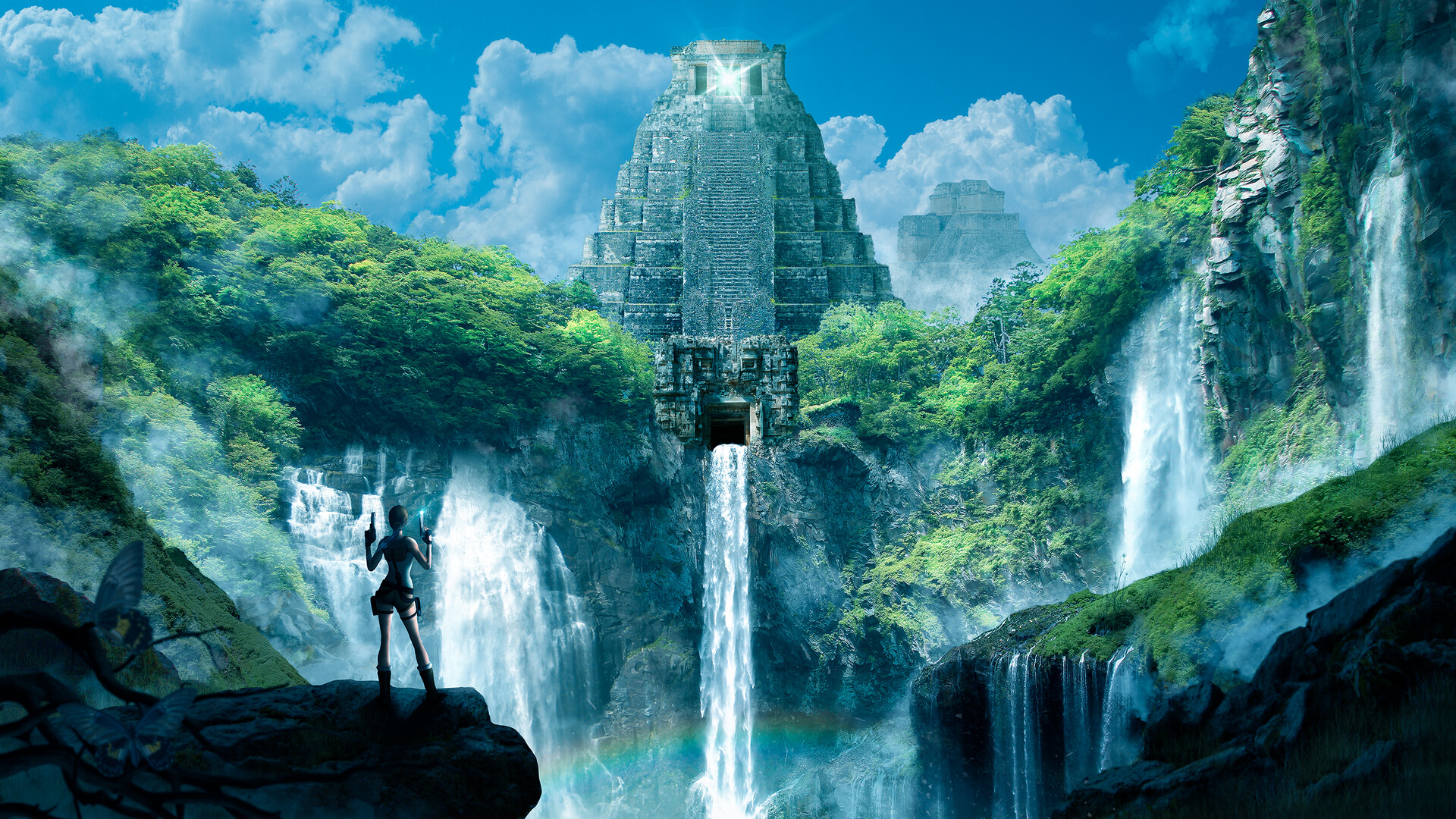 ArtStation - A New Croft Adventure