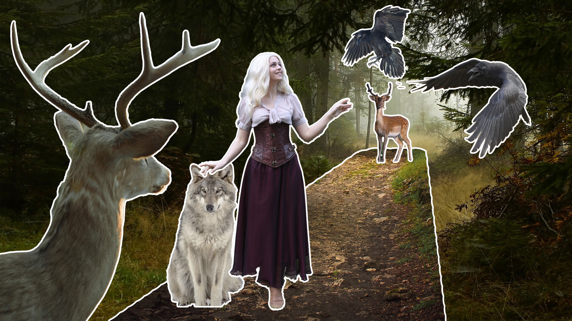 Evil Disney Princesses Wallpaper