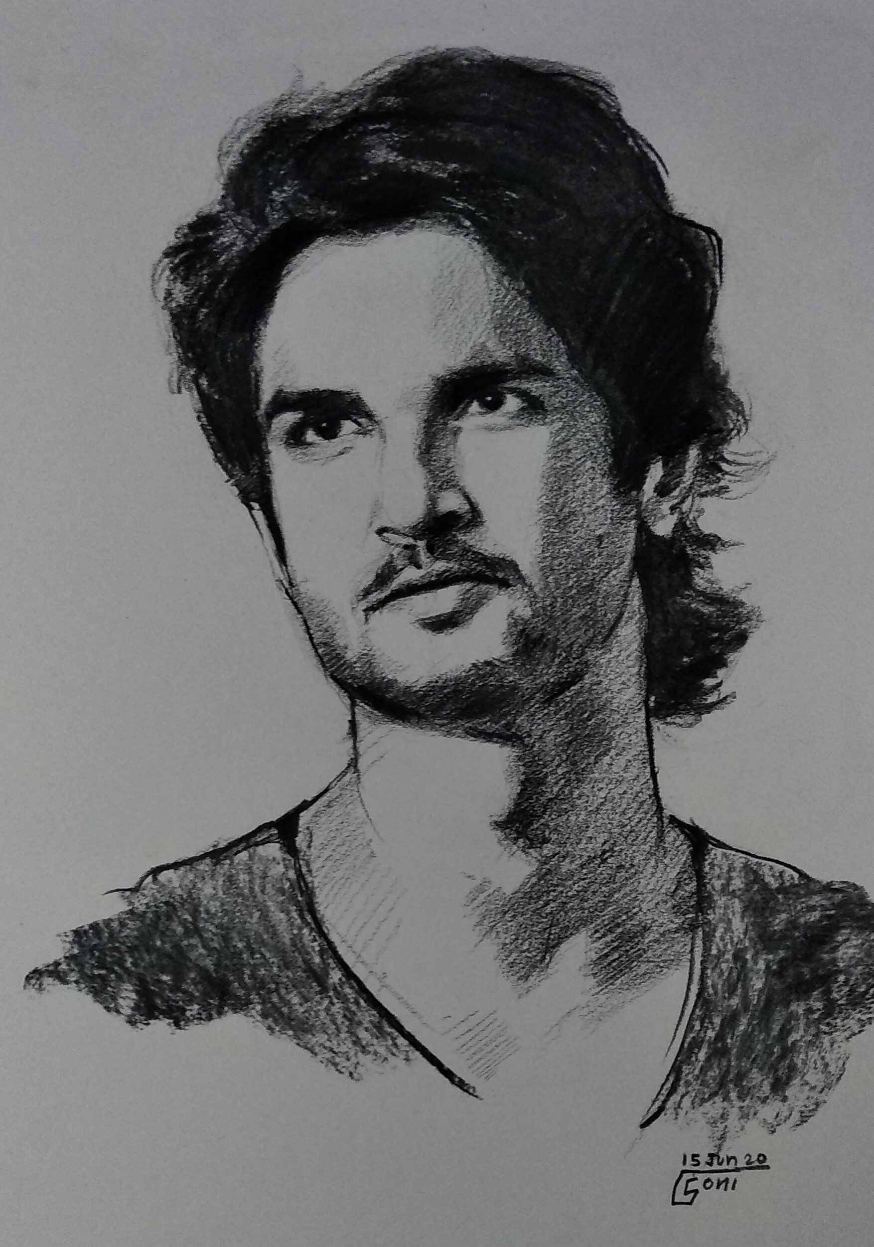 ArtStation - Rest in peace ,sushant singh Rajput.