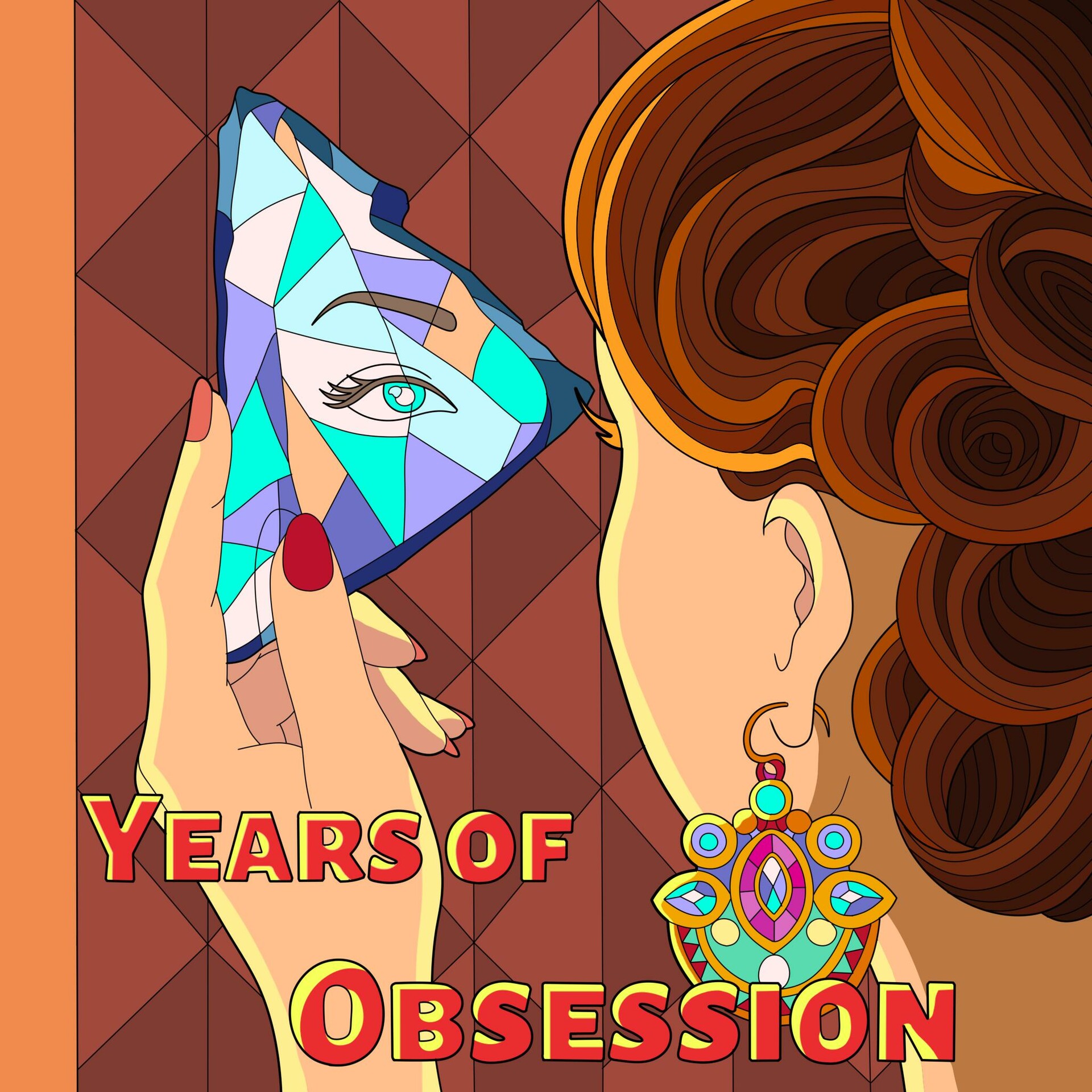 ArtStation - Obsession