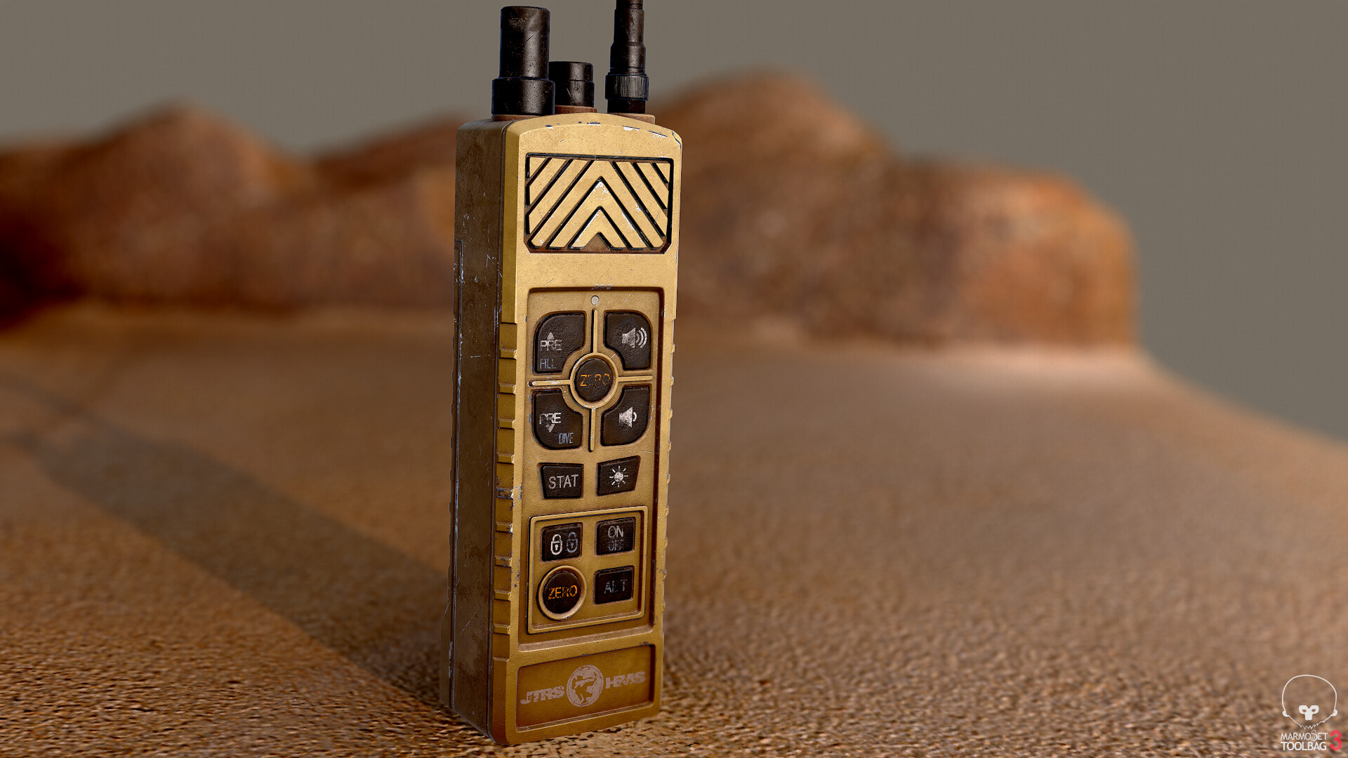 Ivan "XarMeX" Skidan - ANPRC-154 Rifleman Radio