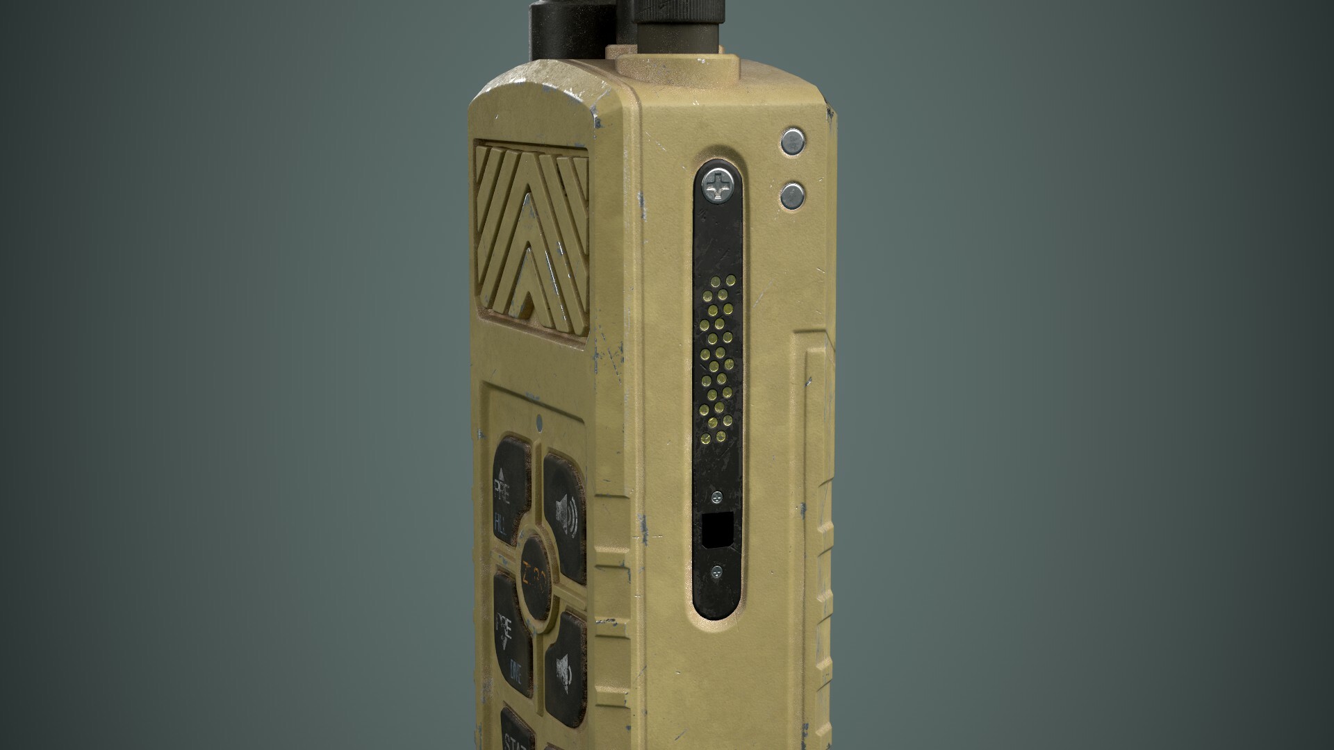Ivan "XarMeX" Skidan - ANPRC-154 Rifleman Radio