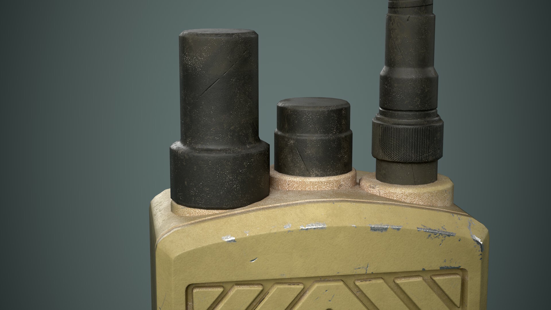 Ivan "XarMeX" Skidan - ANPRC-154 Rifleman Radio