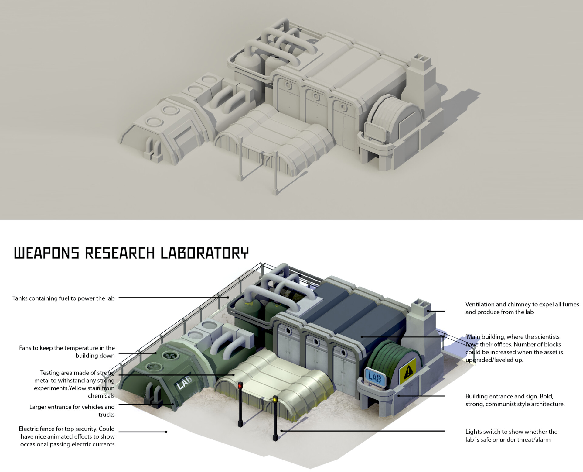 Jamil Dar Games Porfolio - Mid Core Game - Art Test