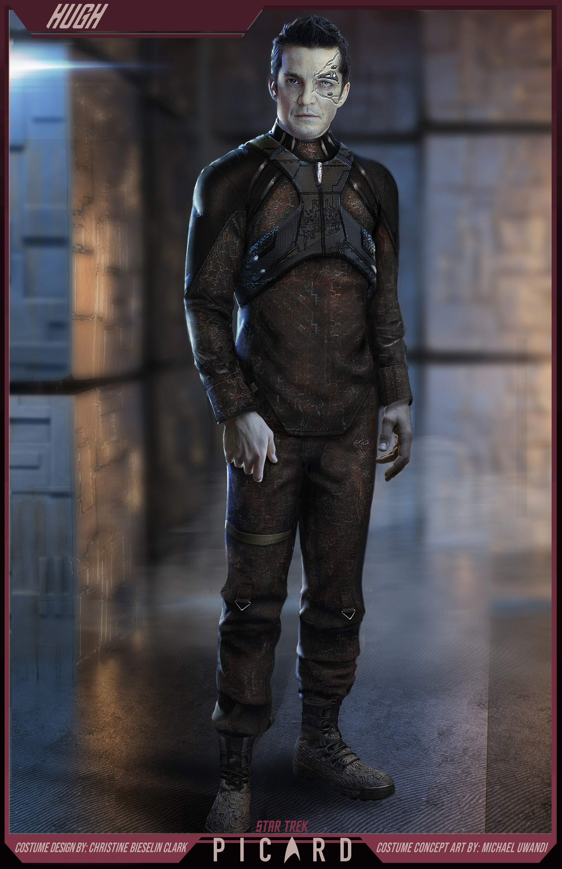 You can have any StarTrek clothes. What's at the top of your list? : r ...