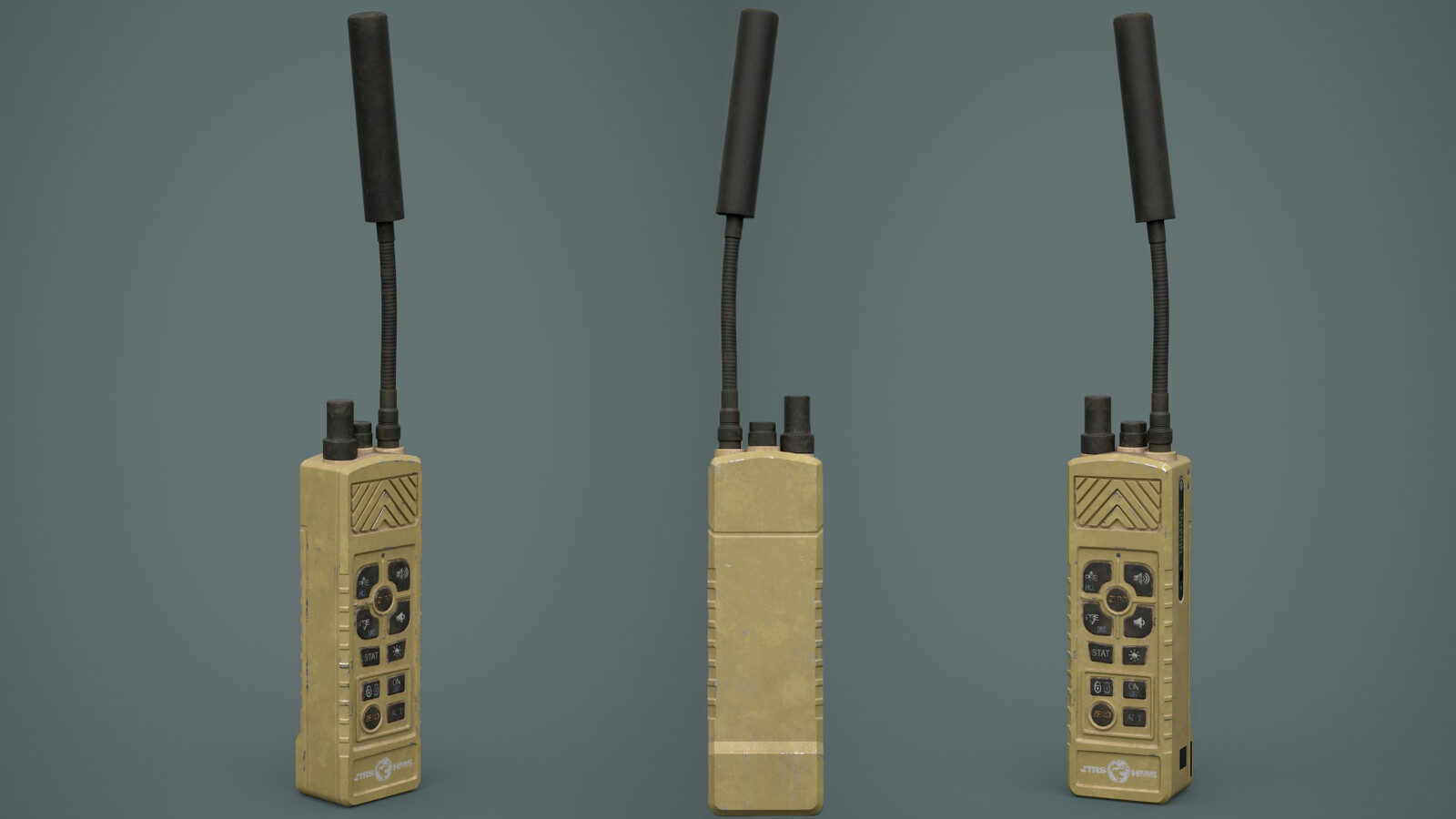 Ivan "XarMeX" Skidan - ANPRC-154 Rifleman Radio