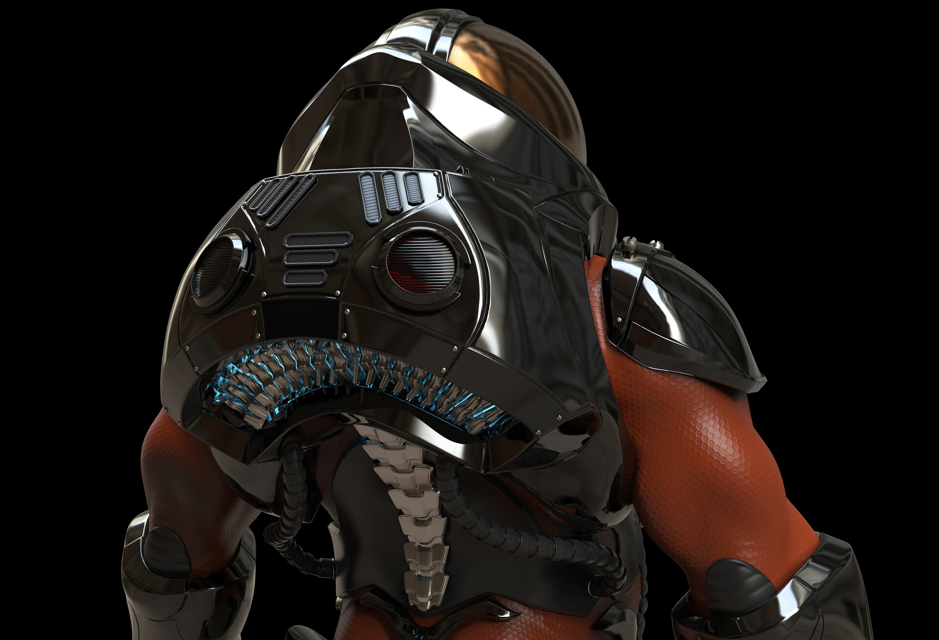 Maxime Forveille - Cyber Alien