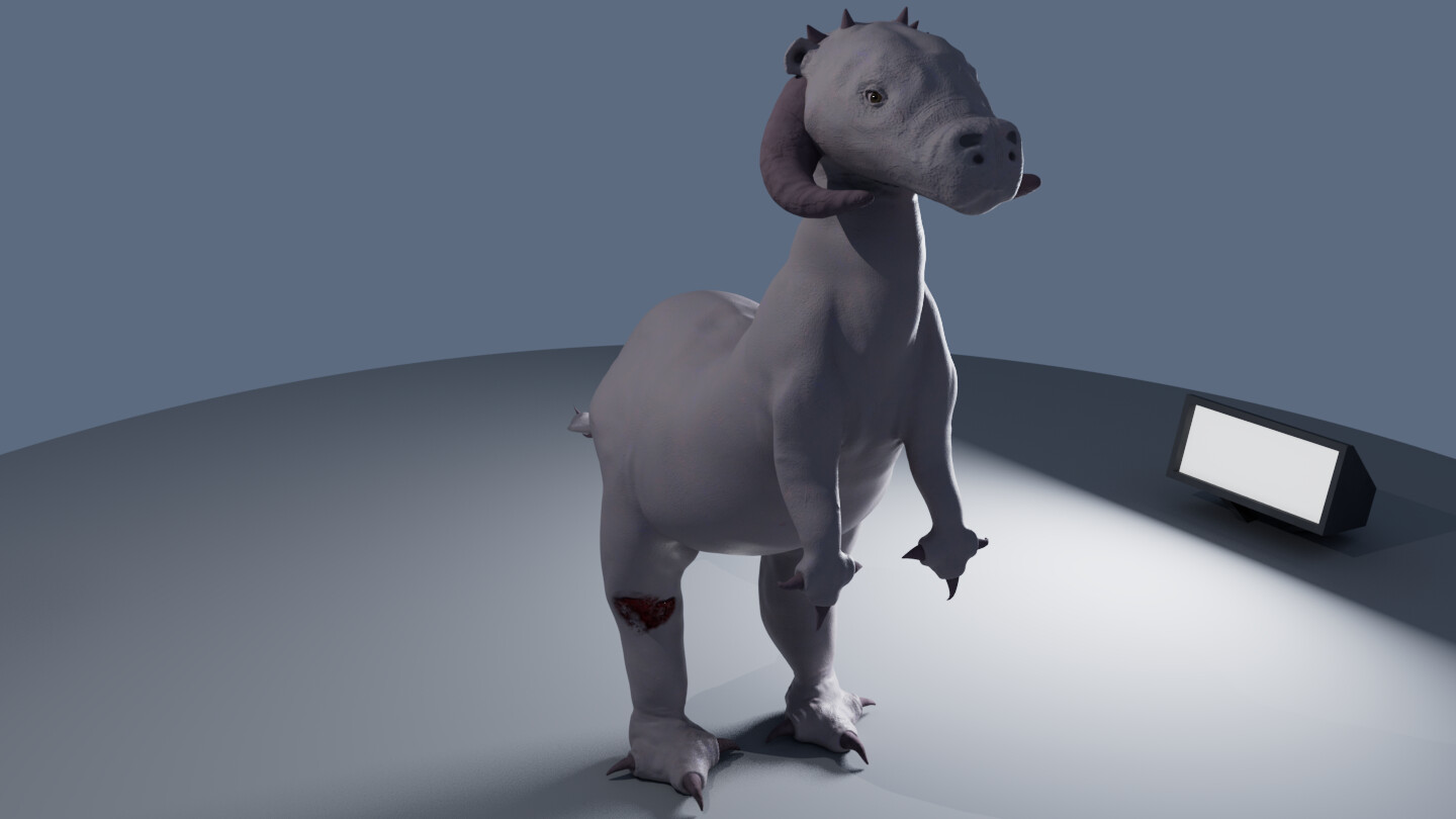 Guillaume Carbenay - Tauntaun Redesign