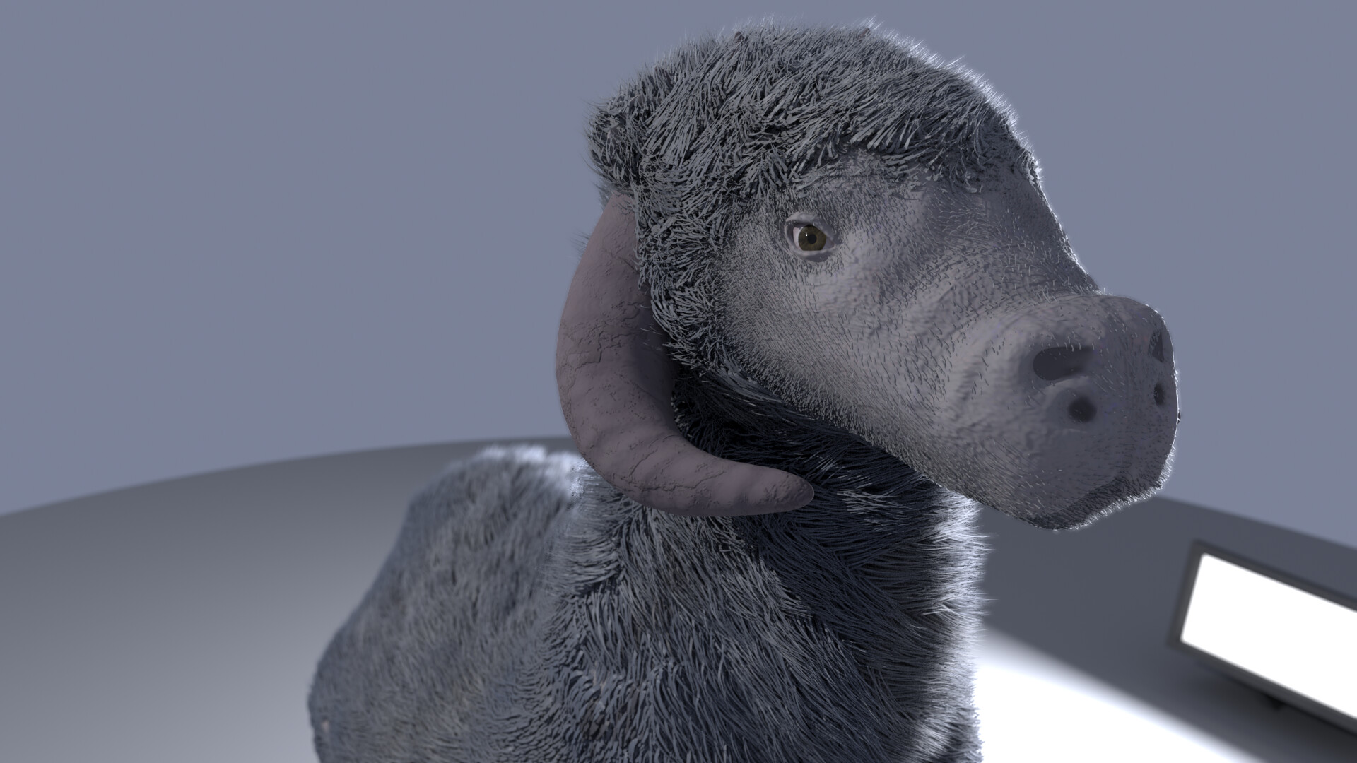 Guillaume Carbenay - Tauntaun Redesign