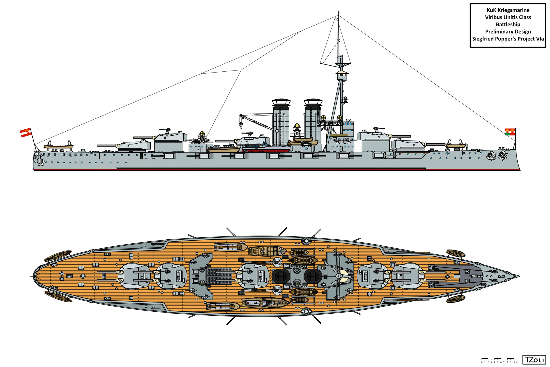 Takács Zoltán - TZoli - Viribus Unitis Preliminary Project VI