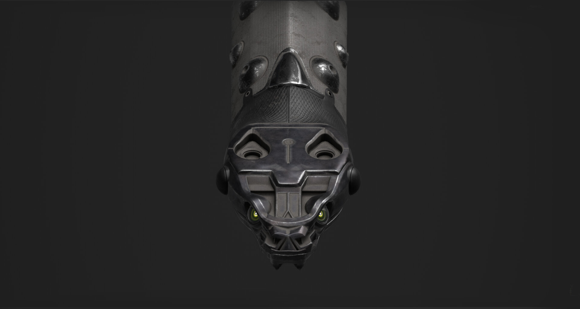 ArtStation - Kulev Snake - Bleeding Edge