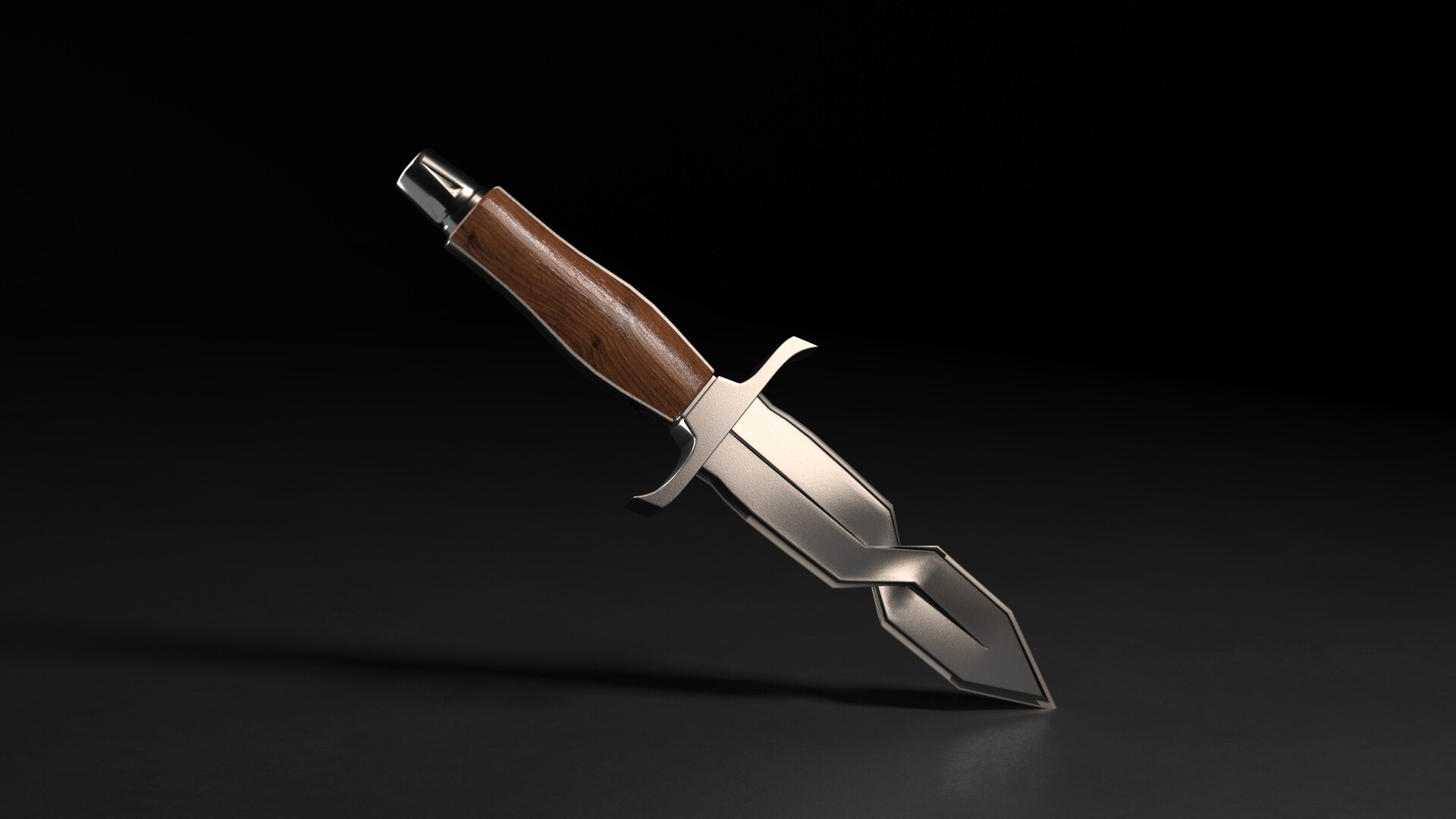 ArtStation - Cool S knife