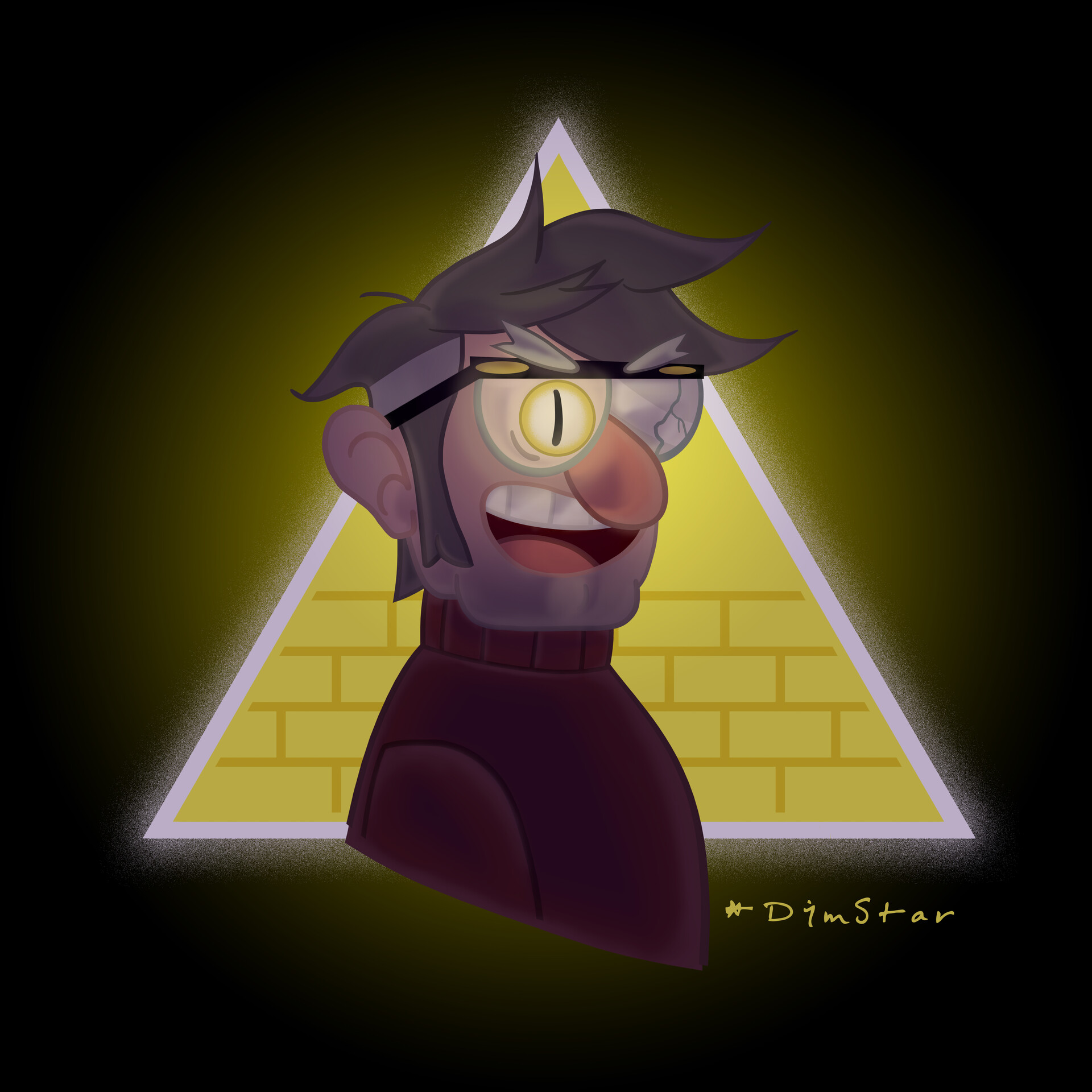 gravity falls stan bill