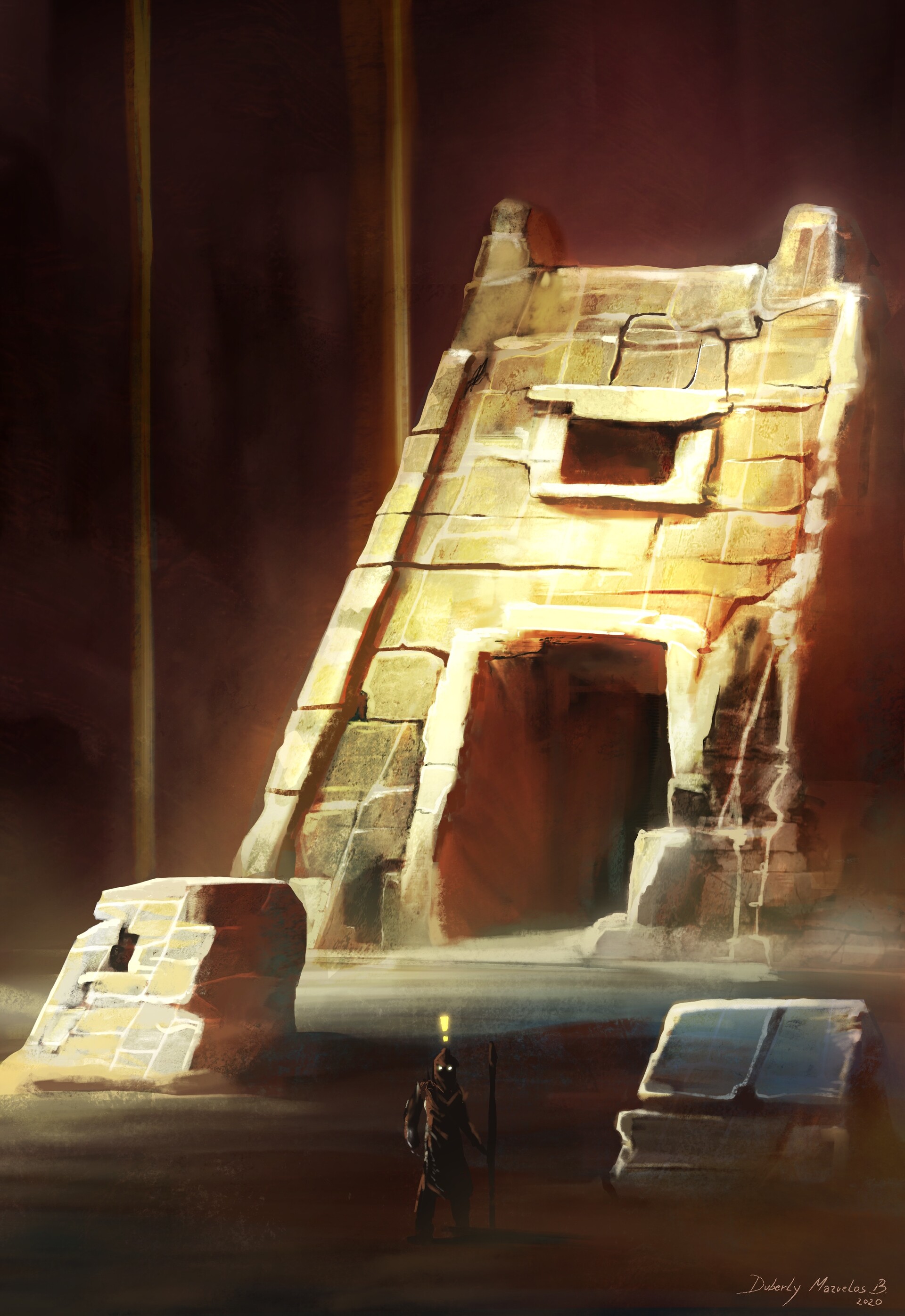 ArtStation - Gotcha!