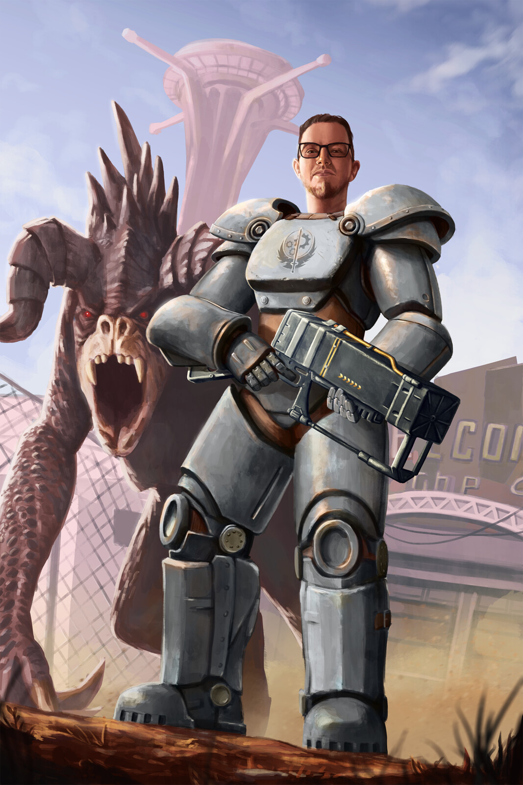 Mootium - Fallout: New Vegas - Commission