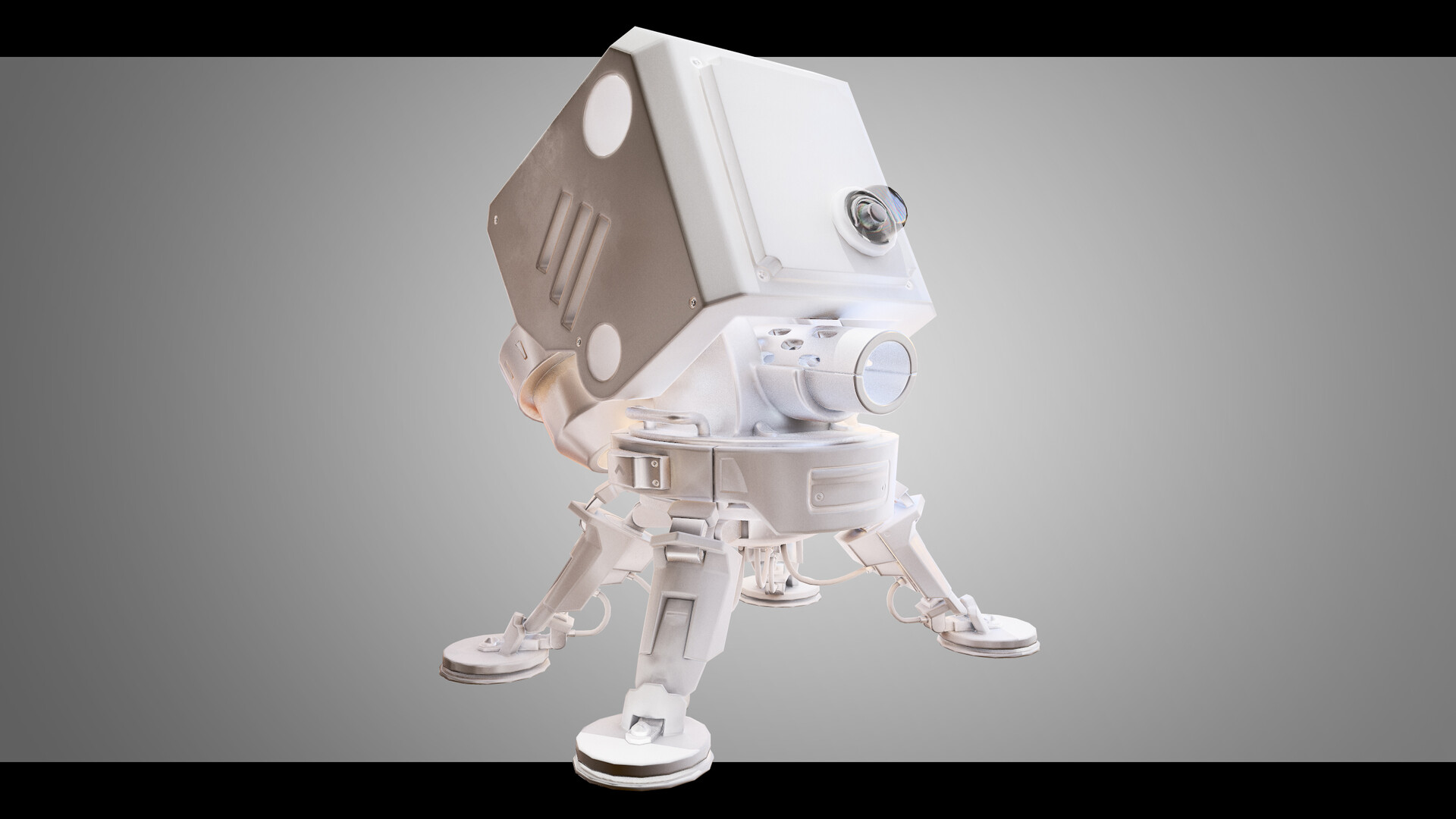 Vincent Moubeche - Rocket Bot