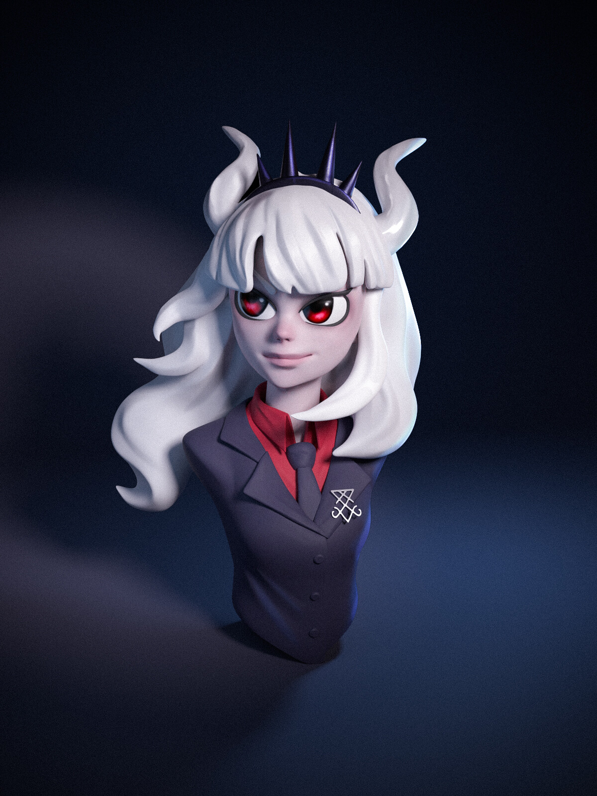 ArtStation - Helltaker