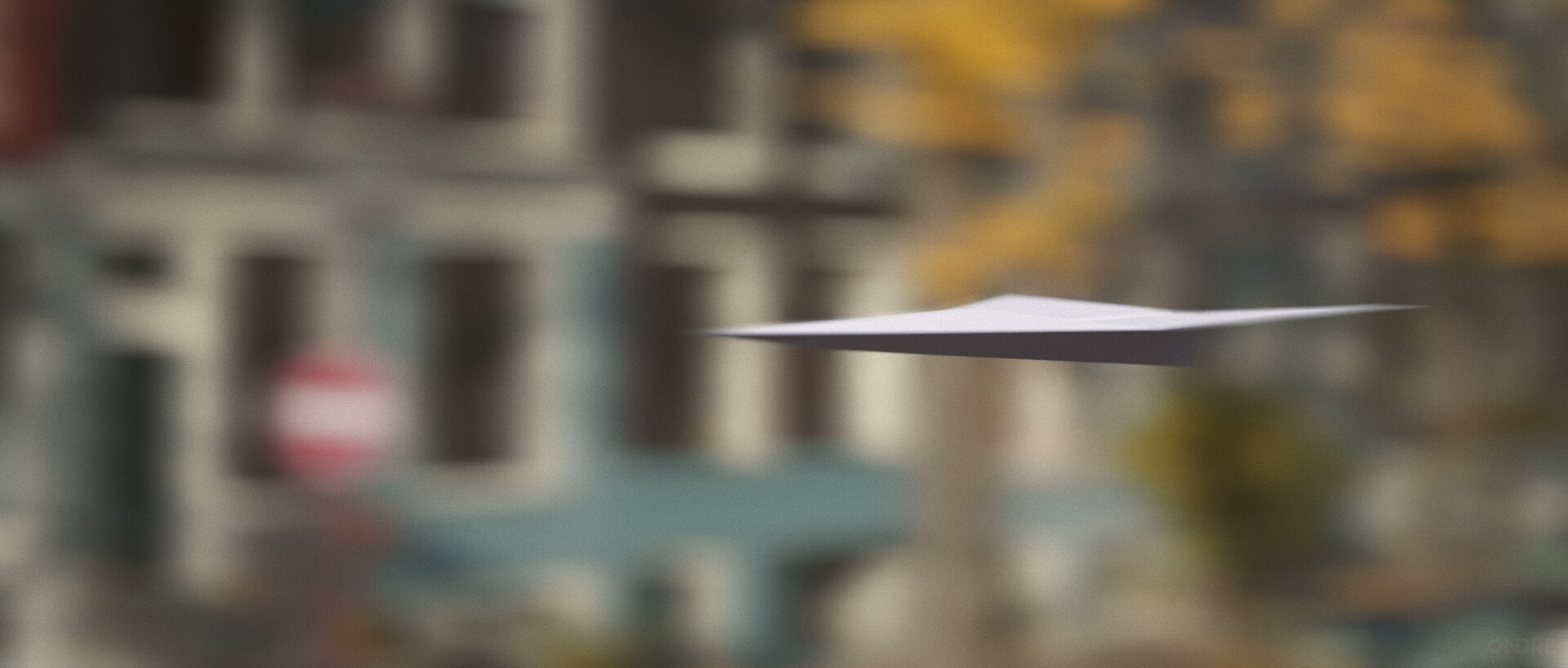 Ondre Studios - It's raining paper planes!