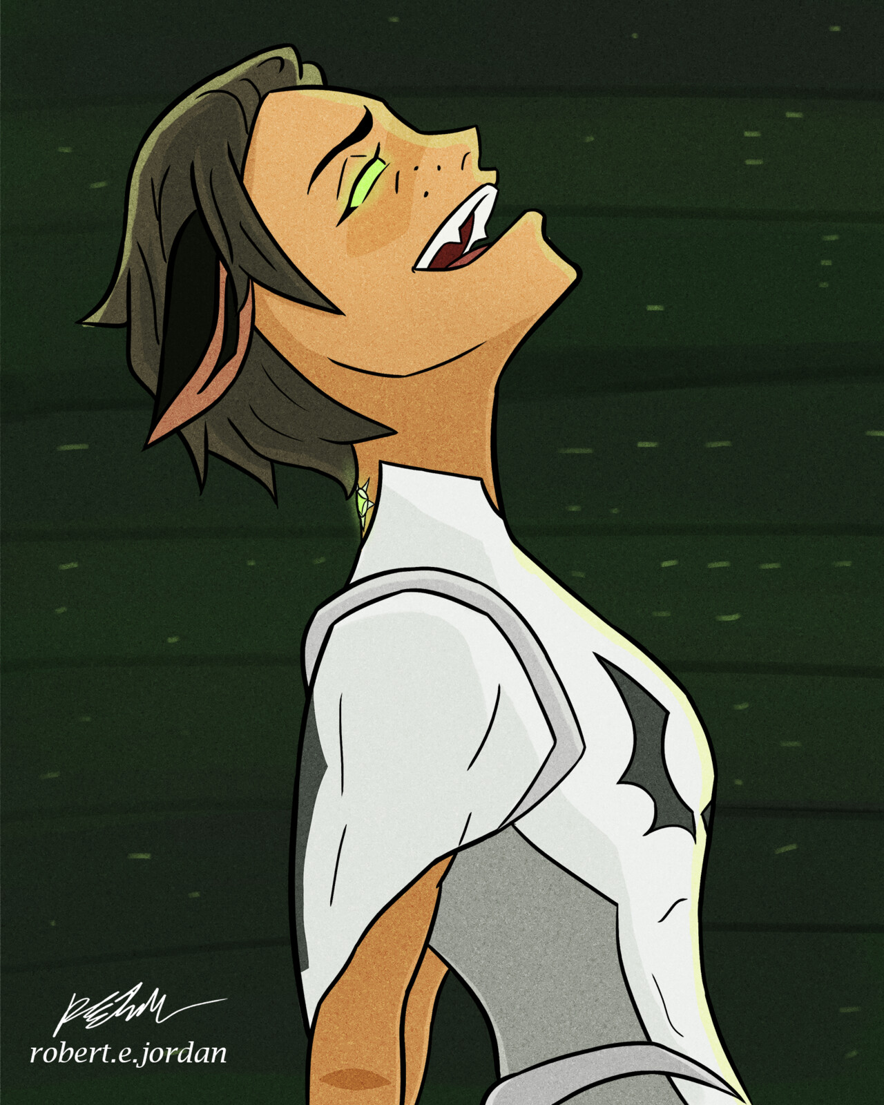 robert_e_jordan - Chipped Catra - She-ra and the Princesses of Power