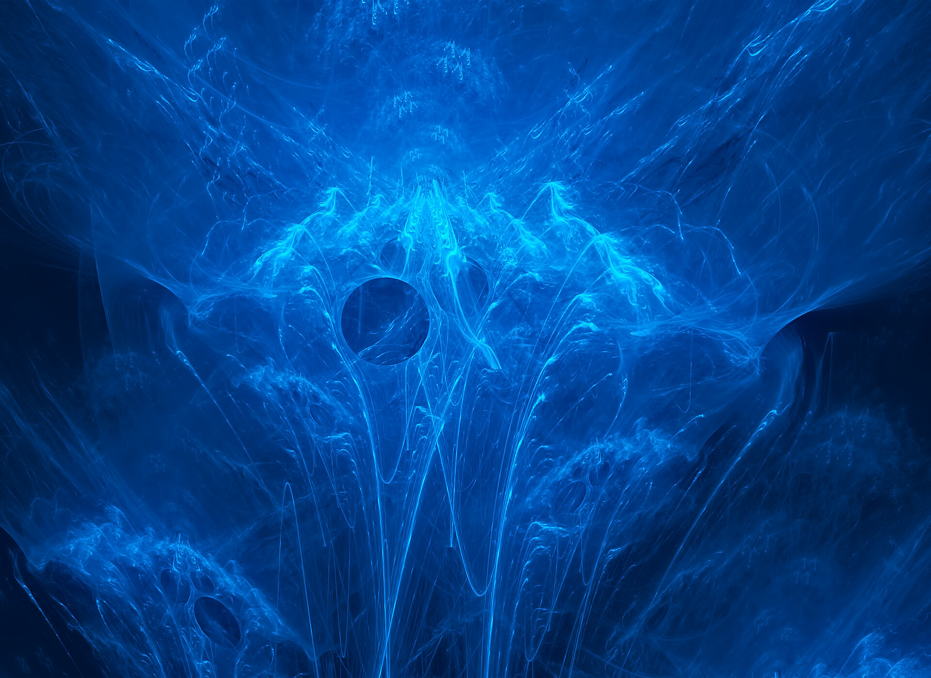 ArtStation - Fractal Web