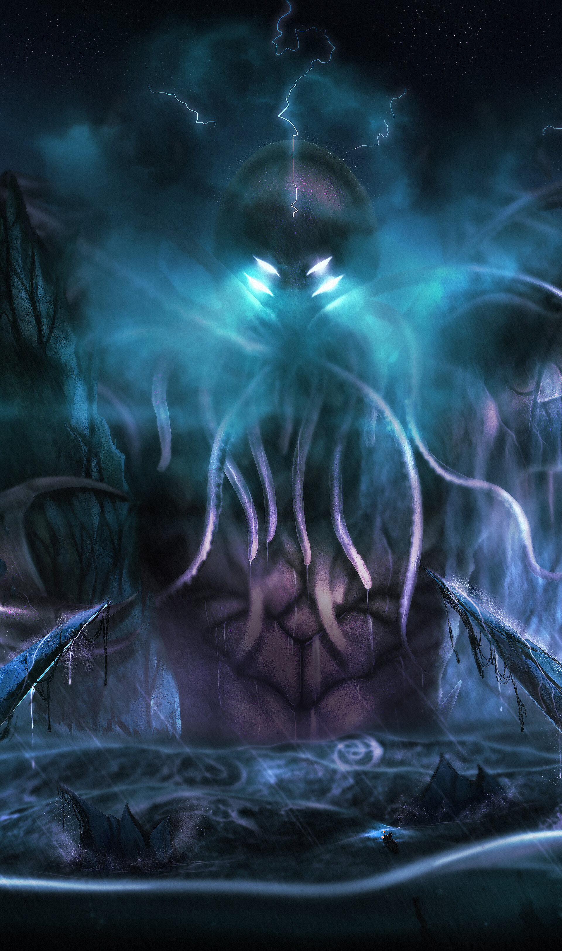 Kyle Grech - CTHULHU