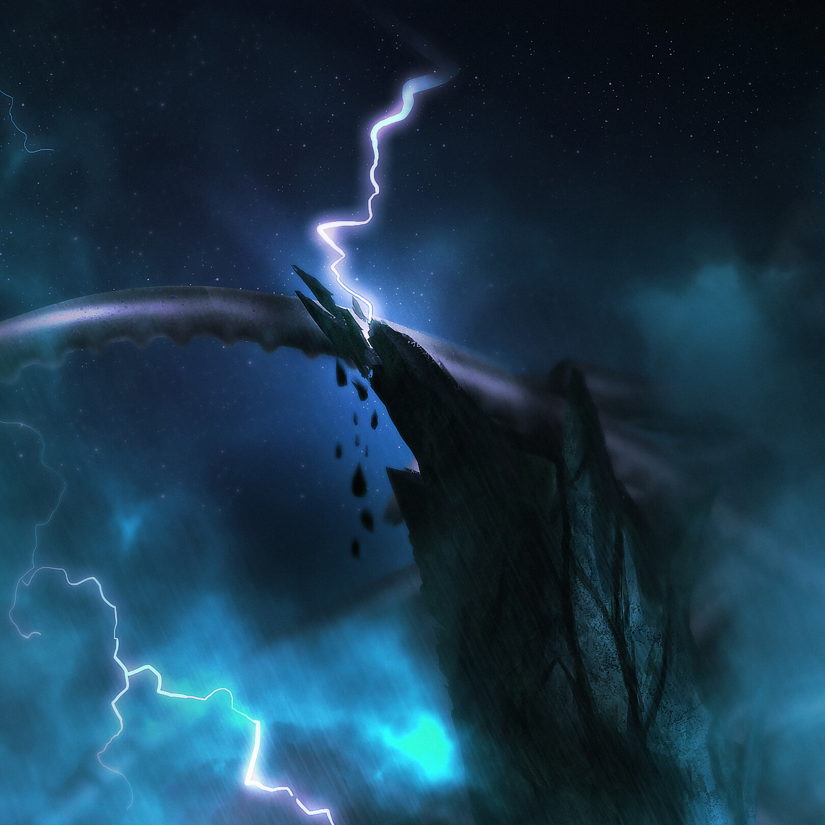 Kyle Grech - CTHULHU