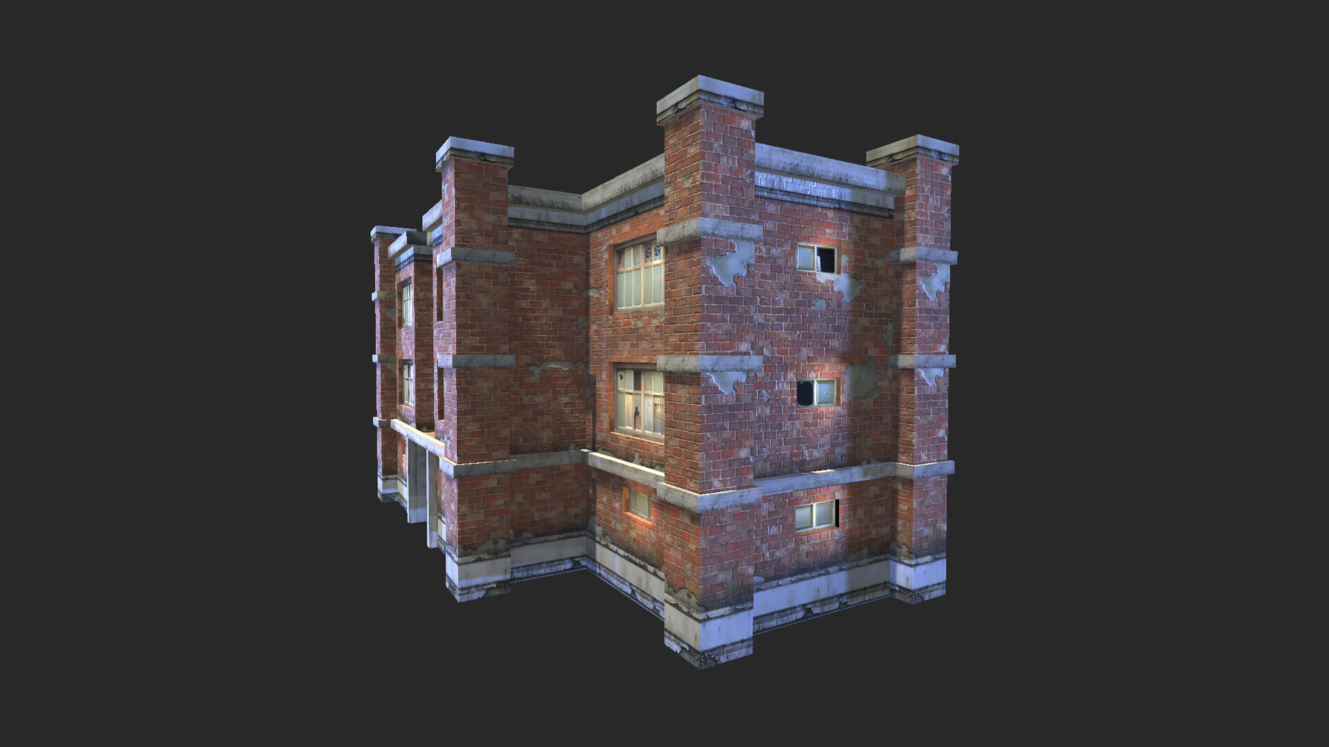 Yu-Ling Chen - Industrial building