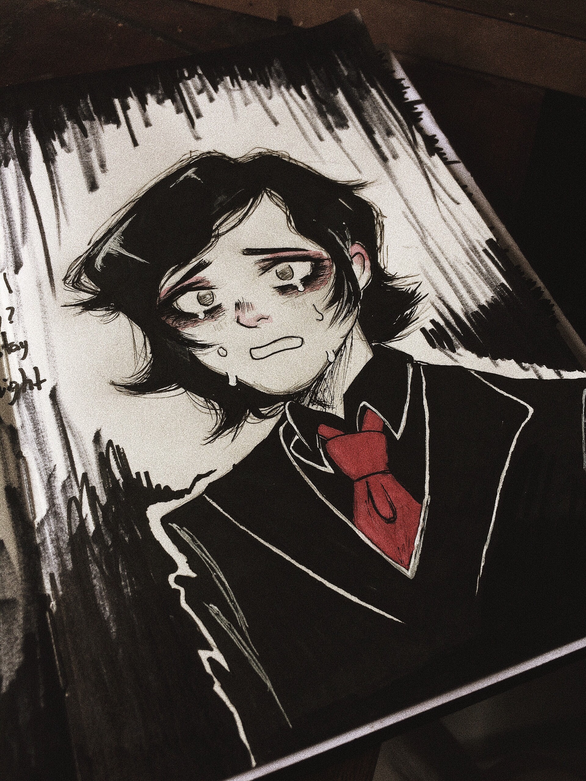 ArtStation - My Chemical Romance