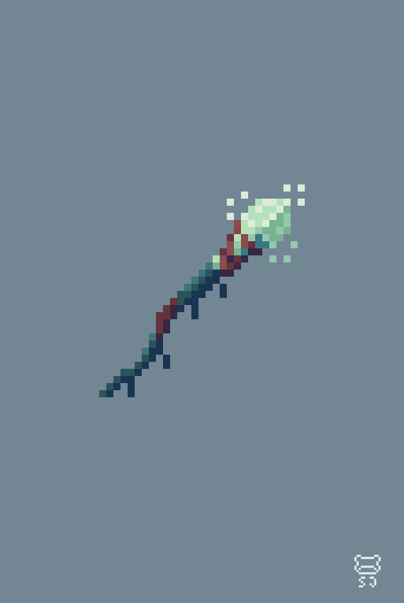 ArtStation - A Staff