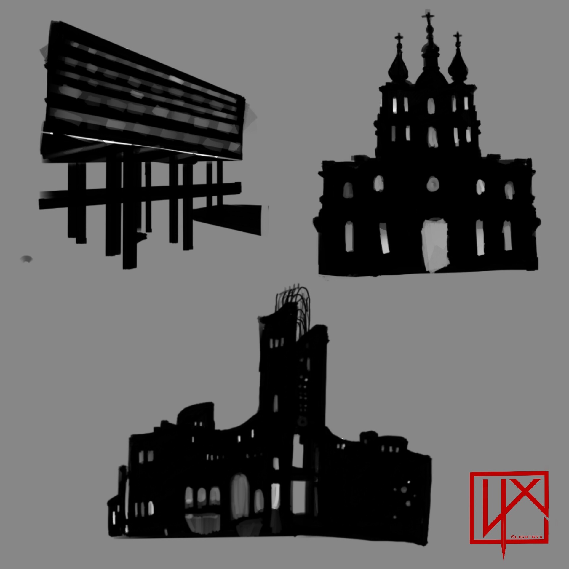 Lili Bailey - Fantastical Post-Apocalypse 1