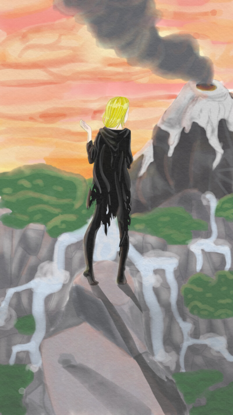 ArtStation - Kim-Jasmin Dittmann