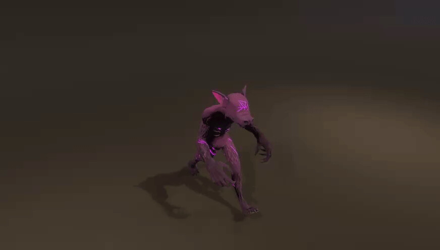 ArtStation - Realmscape : Dissolve Shader