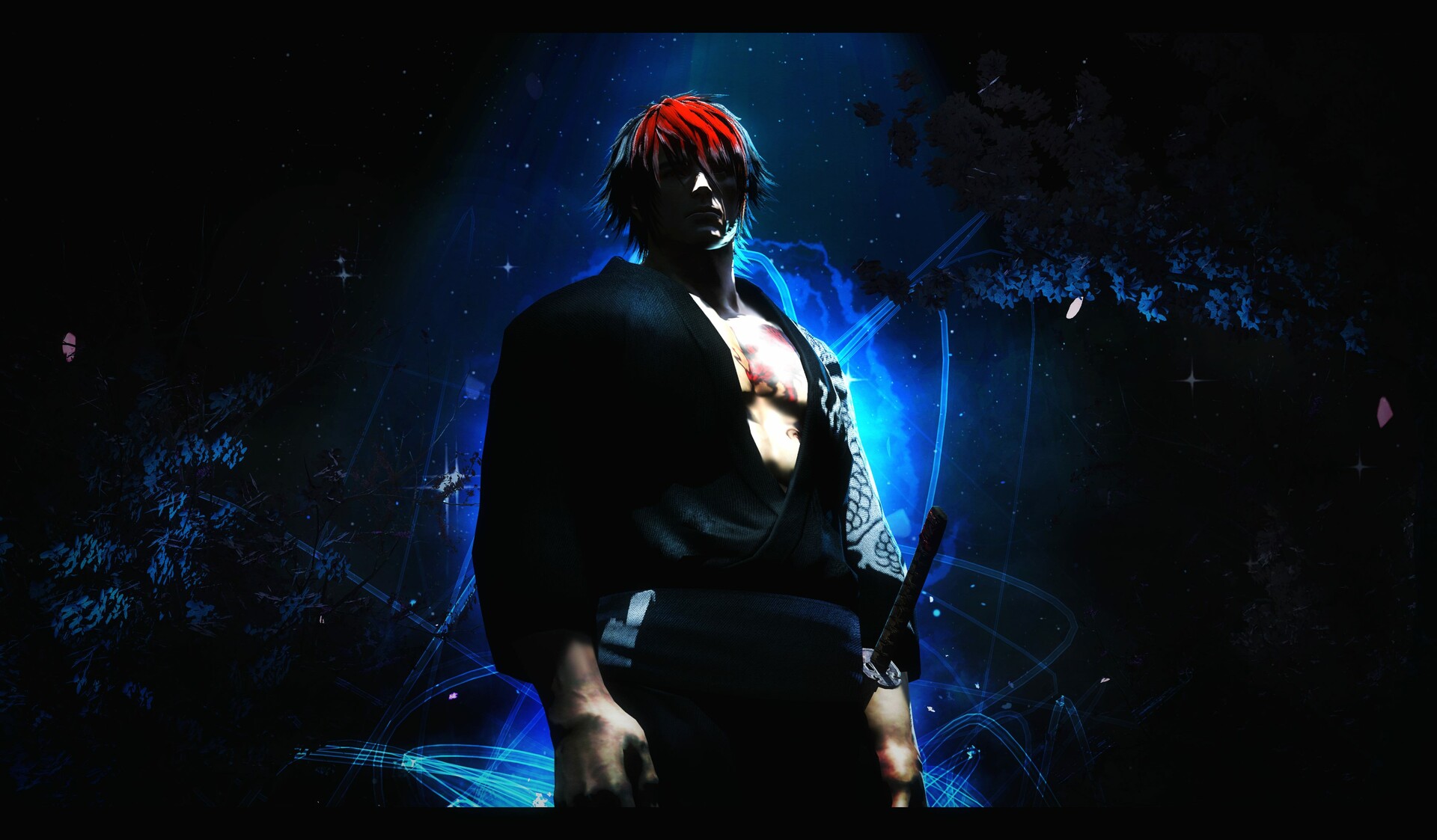 ArtStation - Is it anime?