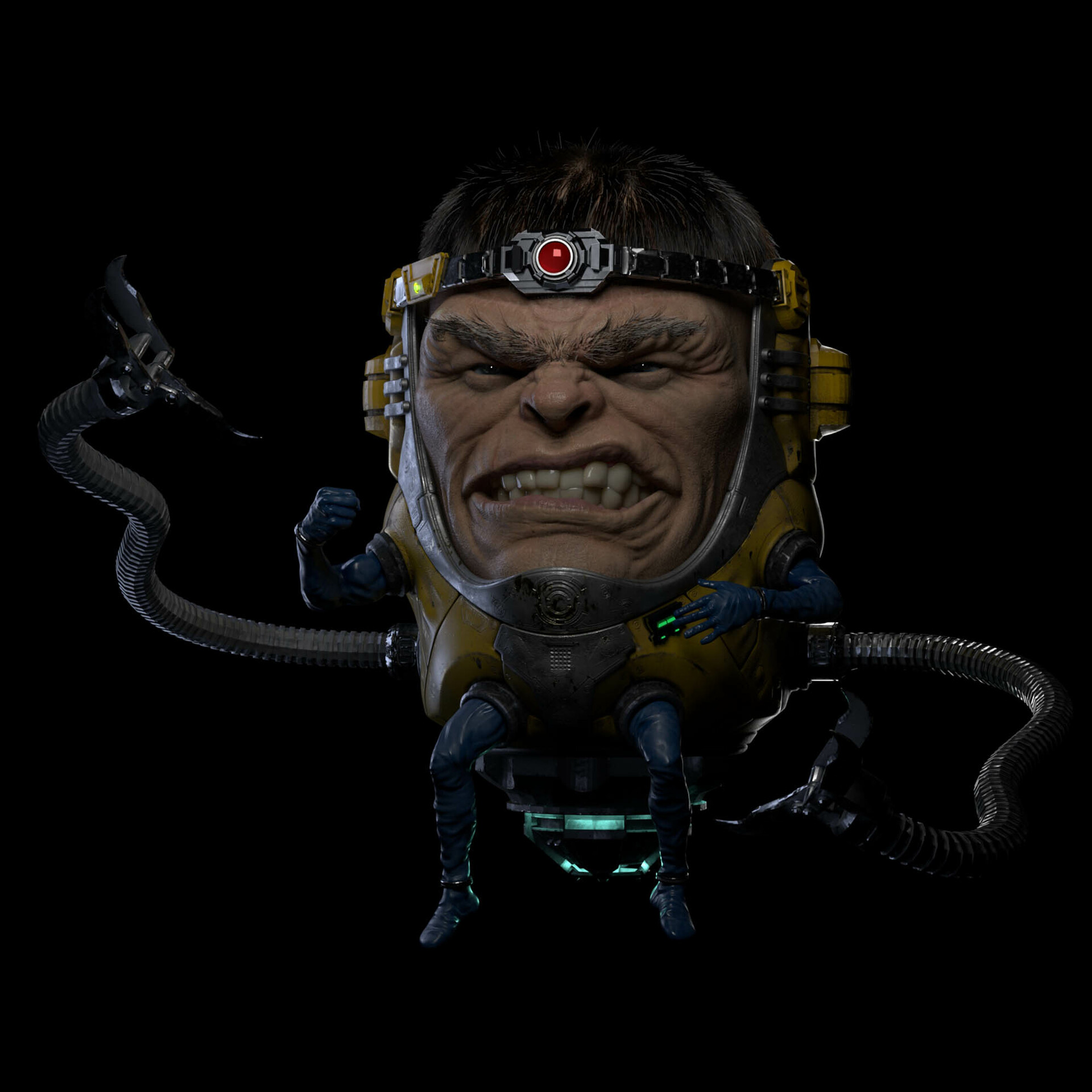 ArtStation - MODOK