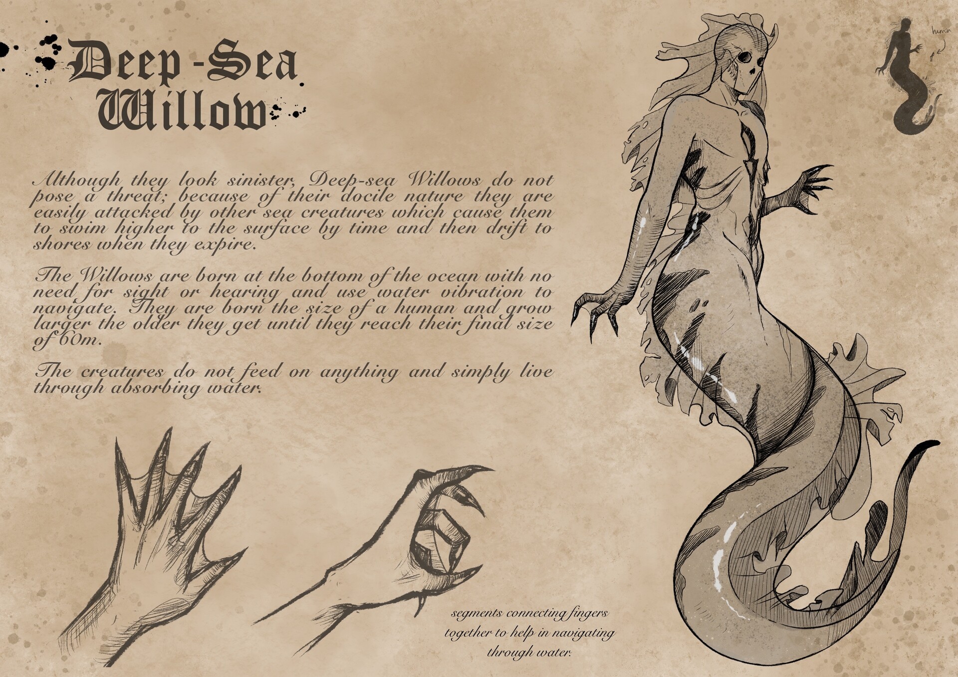 ArtStation - Bestiary