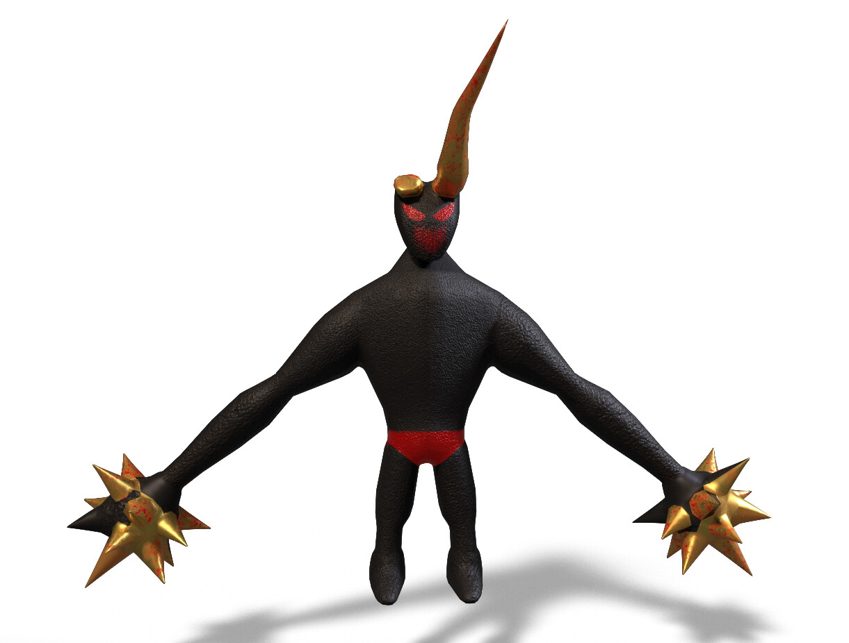 ArtStation - McGame Jam 2019