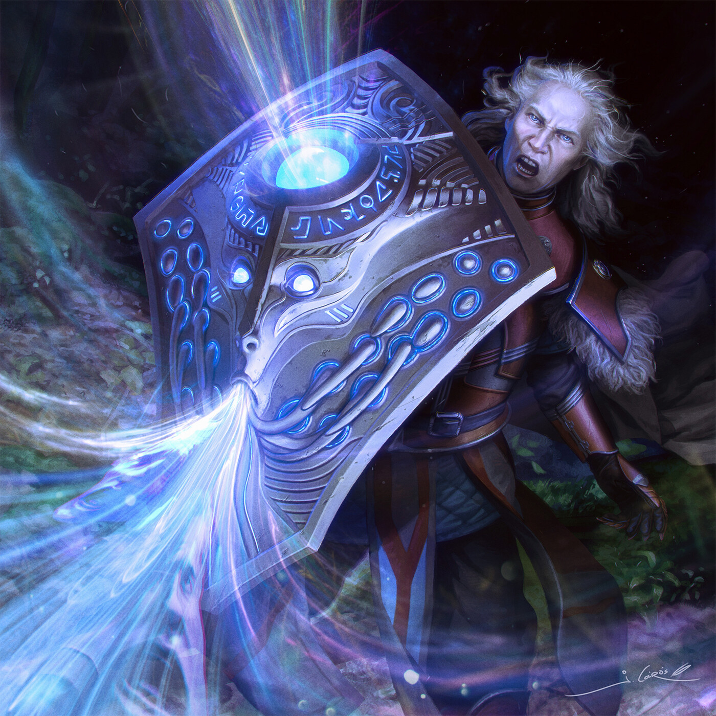 ArtStation - Soul catcher