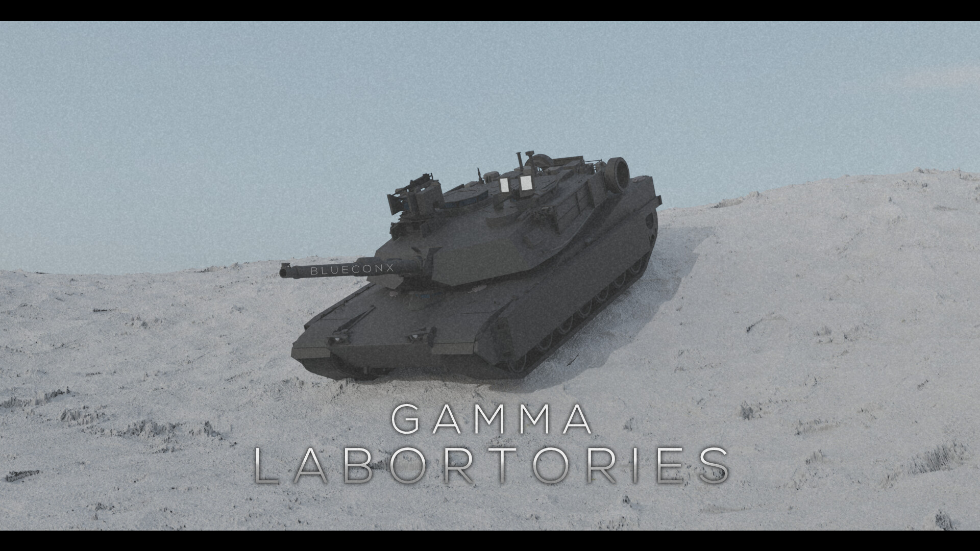 ArtStation - Gamma Laboratories