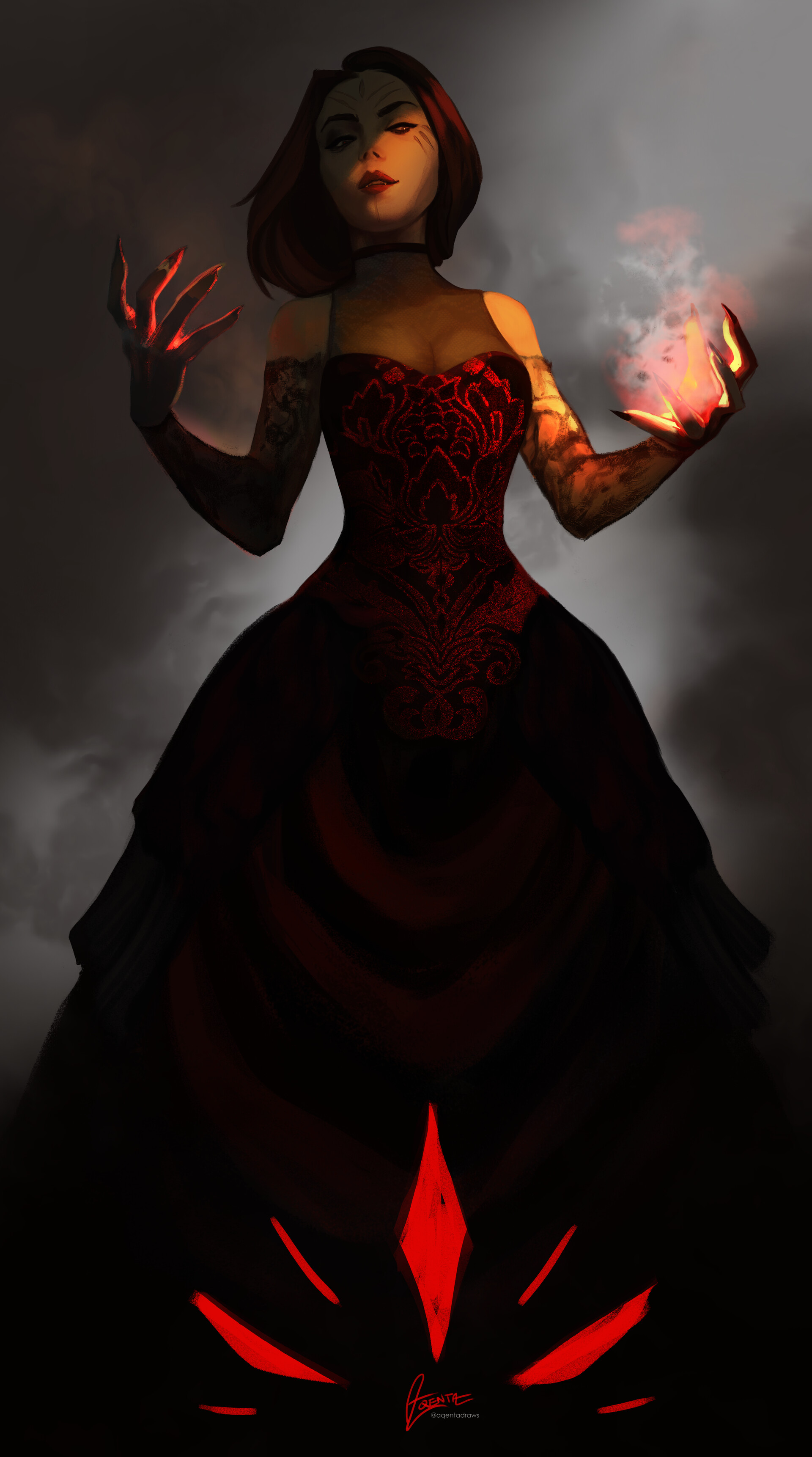ArtStation - Wren