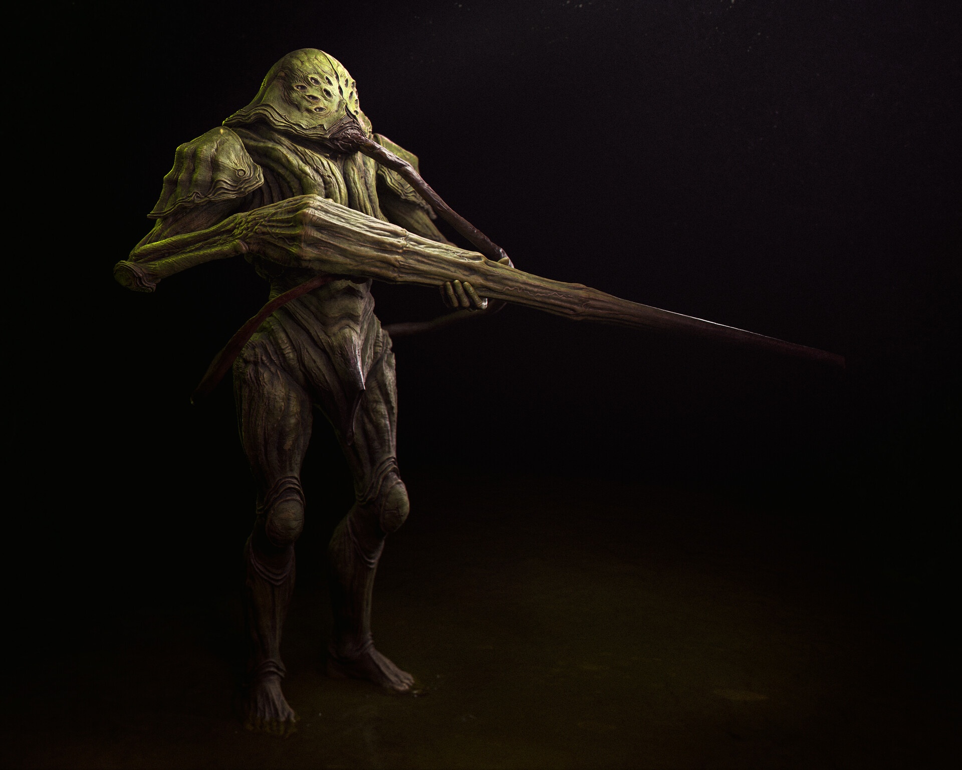 Humanoid Abomination