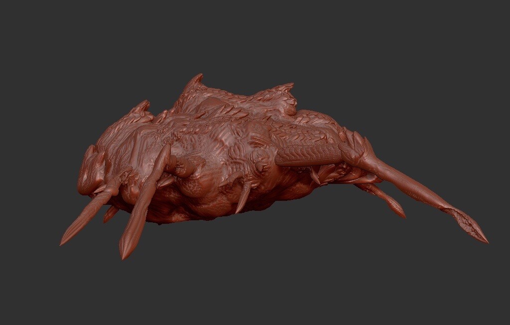 ArtStation - Sandcrawler