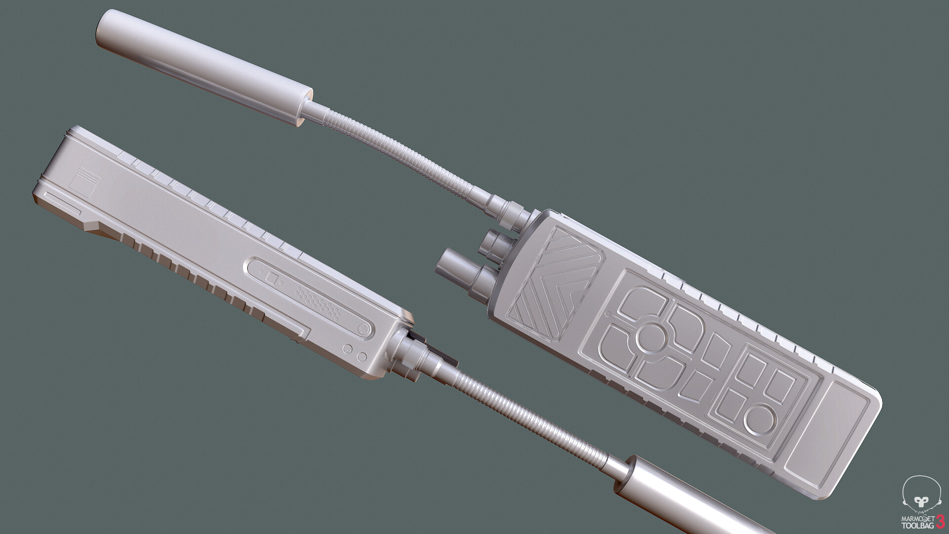 Ivan "XarMeX" Skidan - ANPRC-154 Rifleman Radio