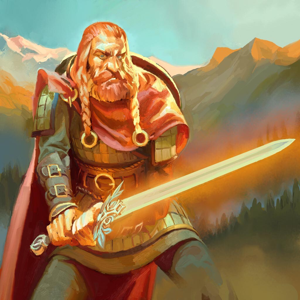 ArtStation - Siegmund